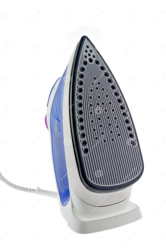 Iron off stock photo. Image of steam, laundry, smooth - 6018078