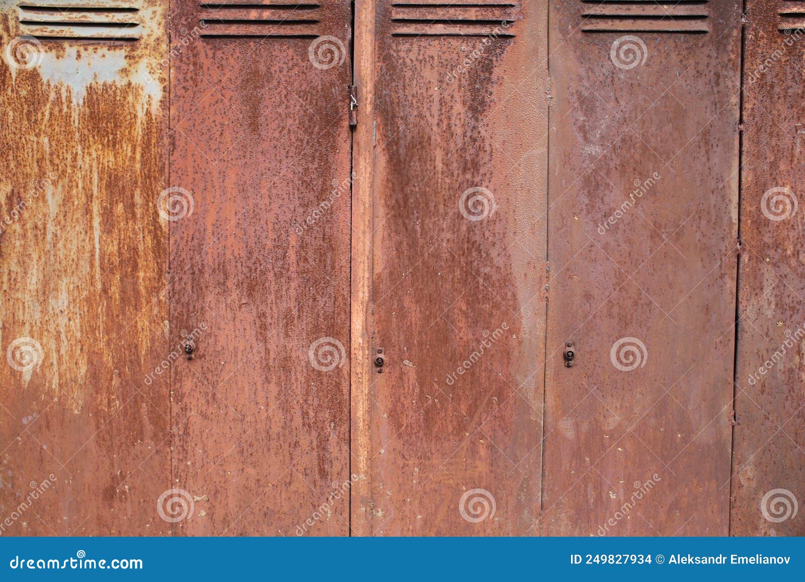 Iron, rusty texture stock photo. Image of frame, damaged - 249827934