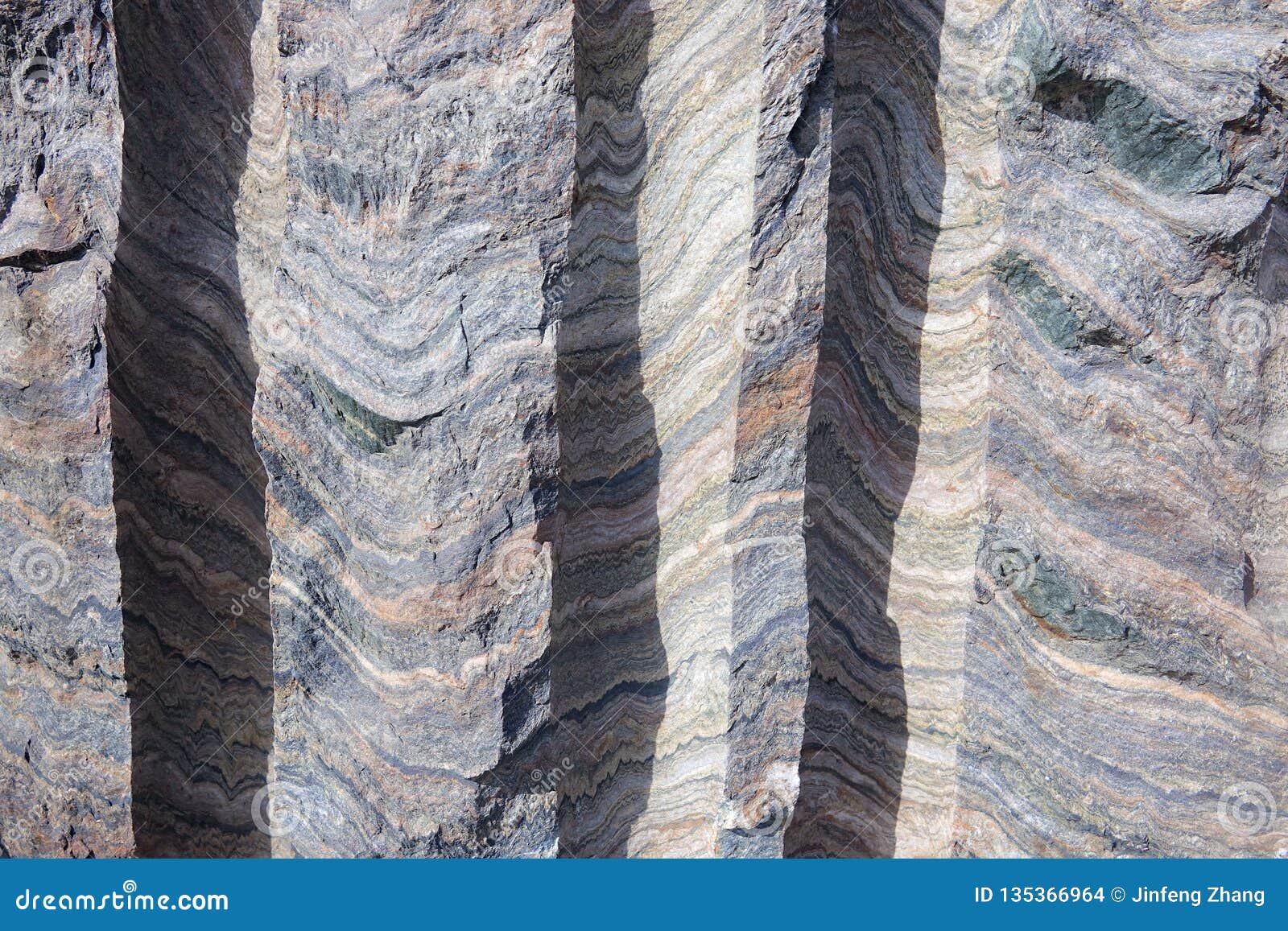 Iron ore stock photo. Image of iron, display, mineral - 135366964