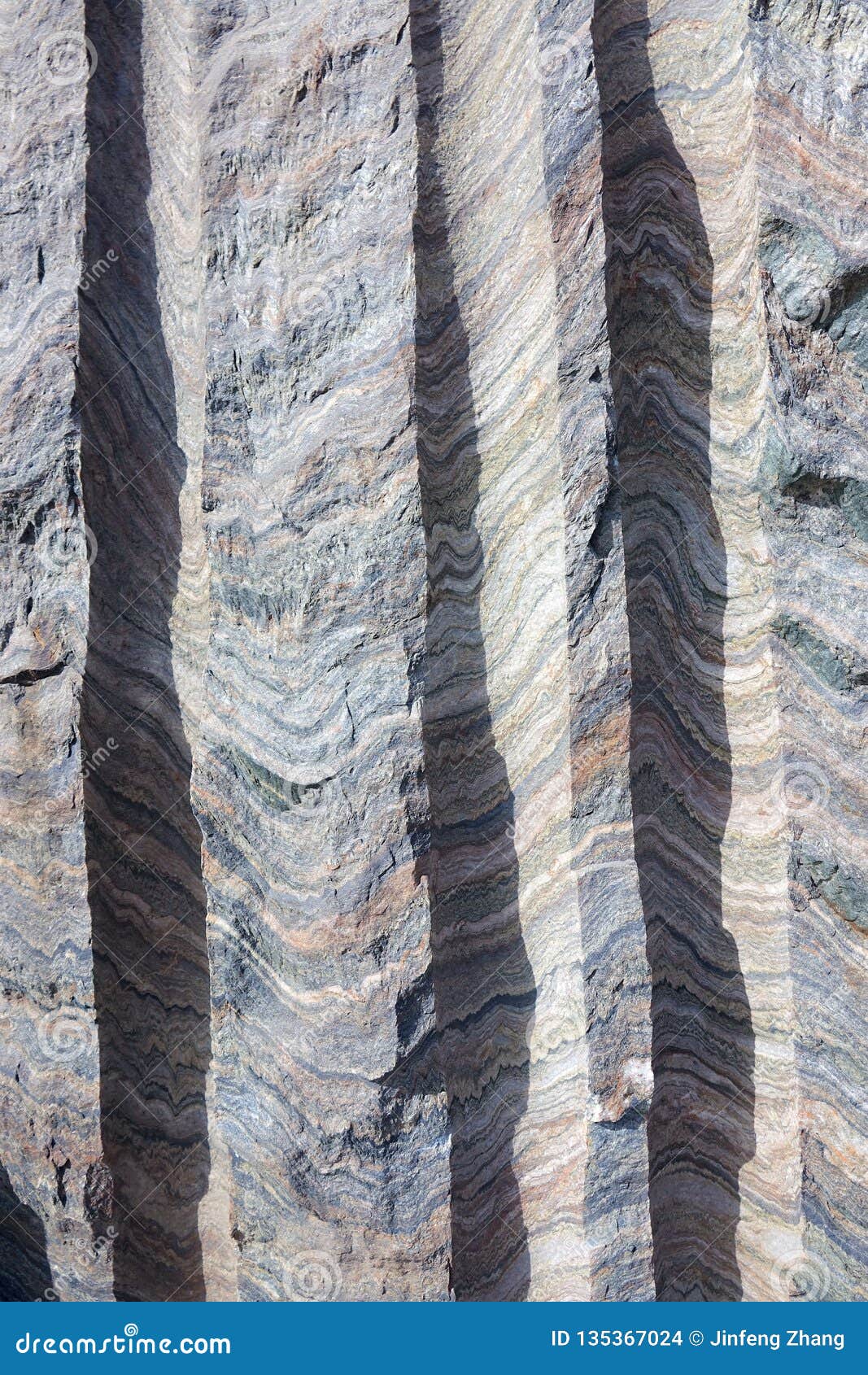 Iron ore stock photo. Image of ores, iron, geological - 135367024