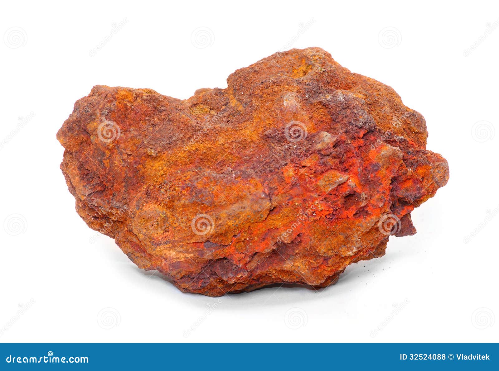 Iron ore stock photo. Image of background, metallurgical - 32524088