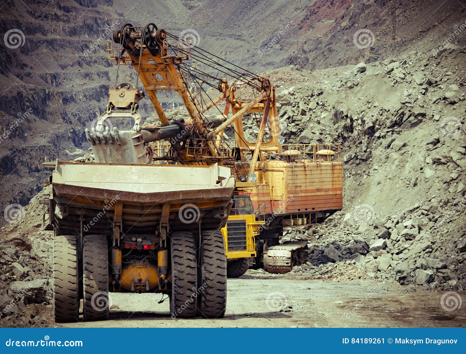 Iron Ore Mining Equipment