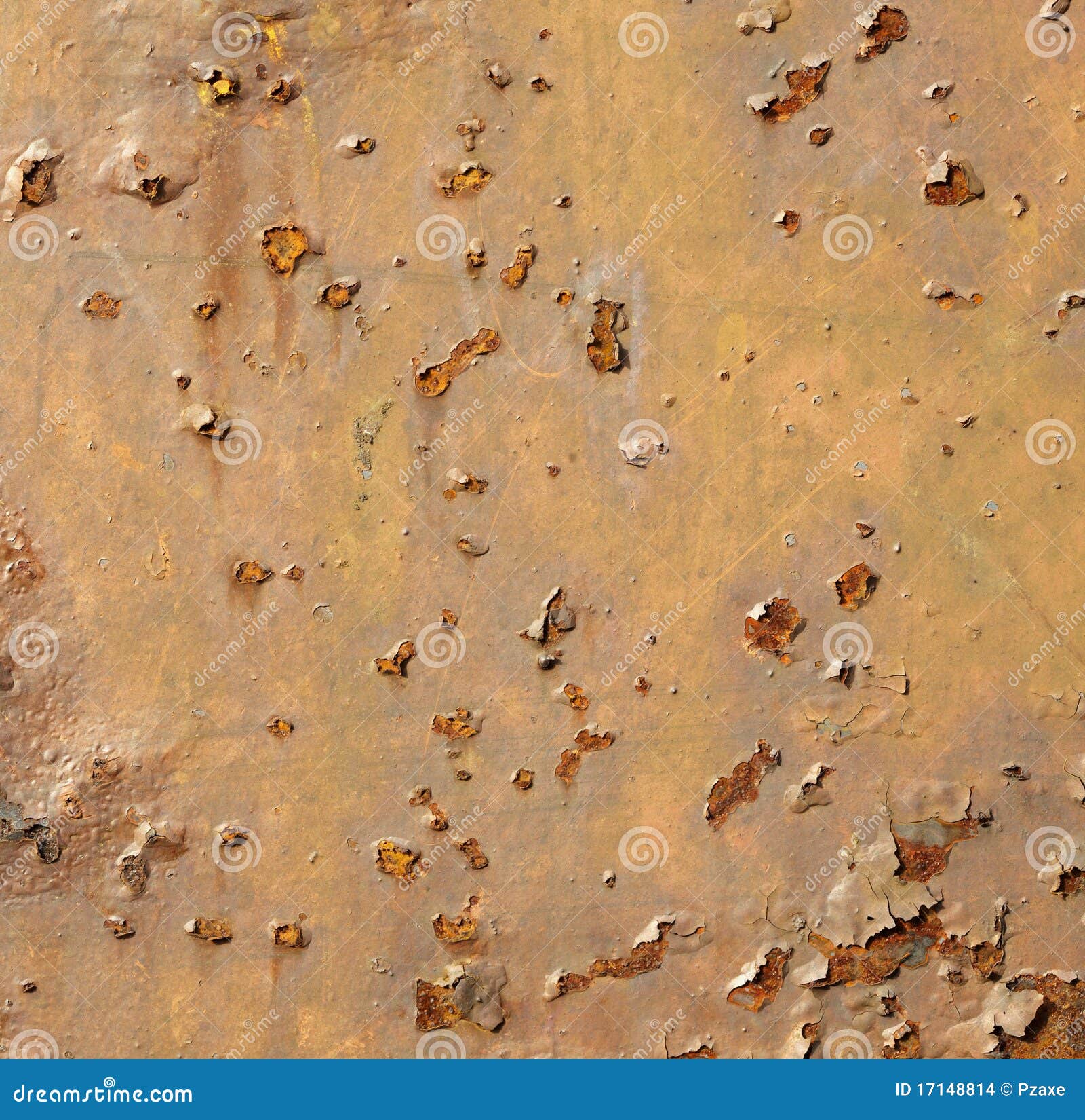 Iron oxidized surface stock photo. Image of grained, rough - 17148814