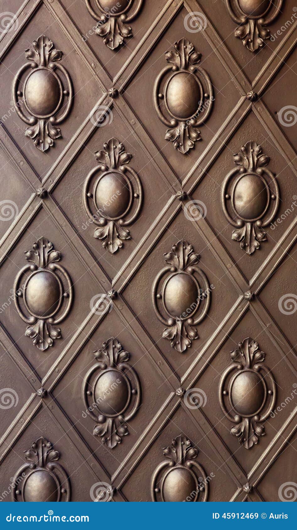 Iron Pattern Like This Looks Pretty Good. Royalty-Free Stock Image ...