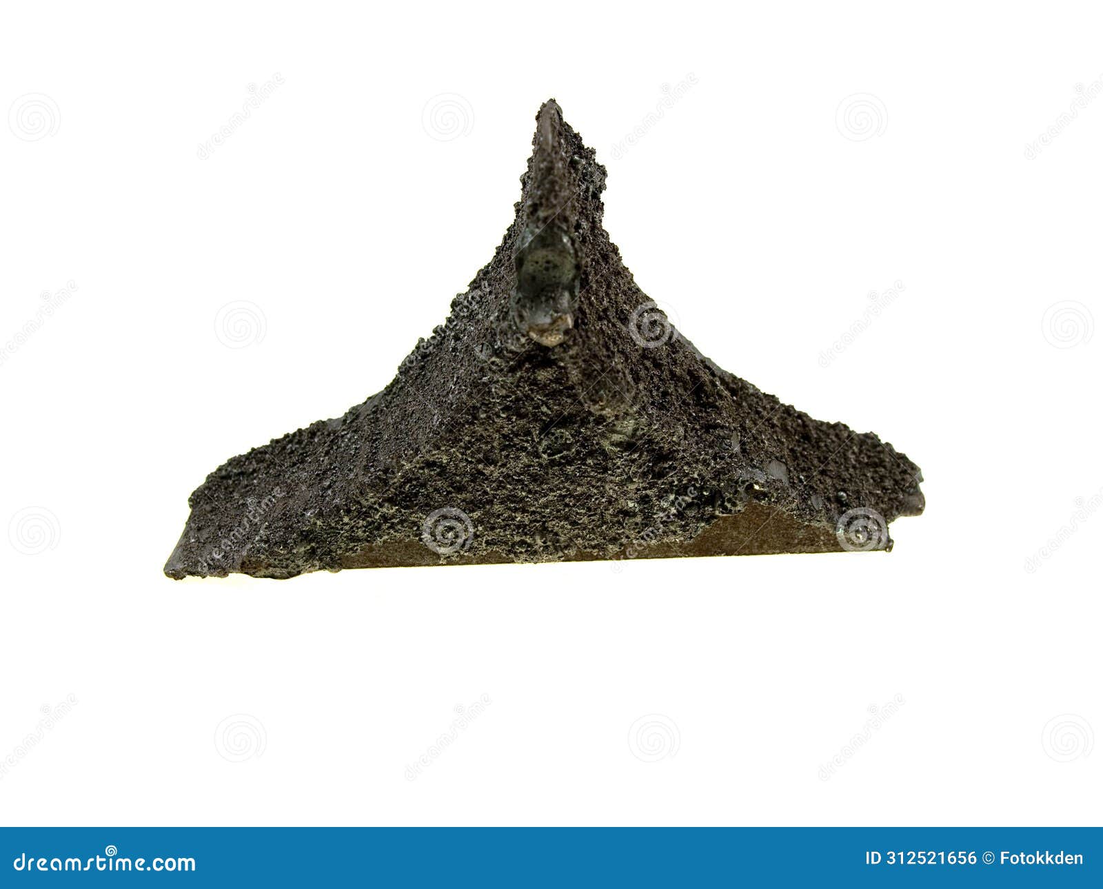 Iron piece in scale stock photo. Image of midair, penetration - 312521656