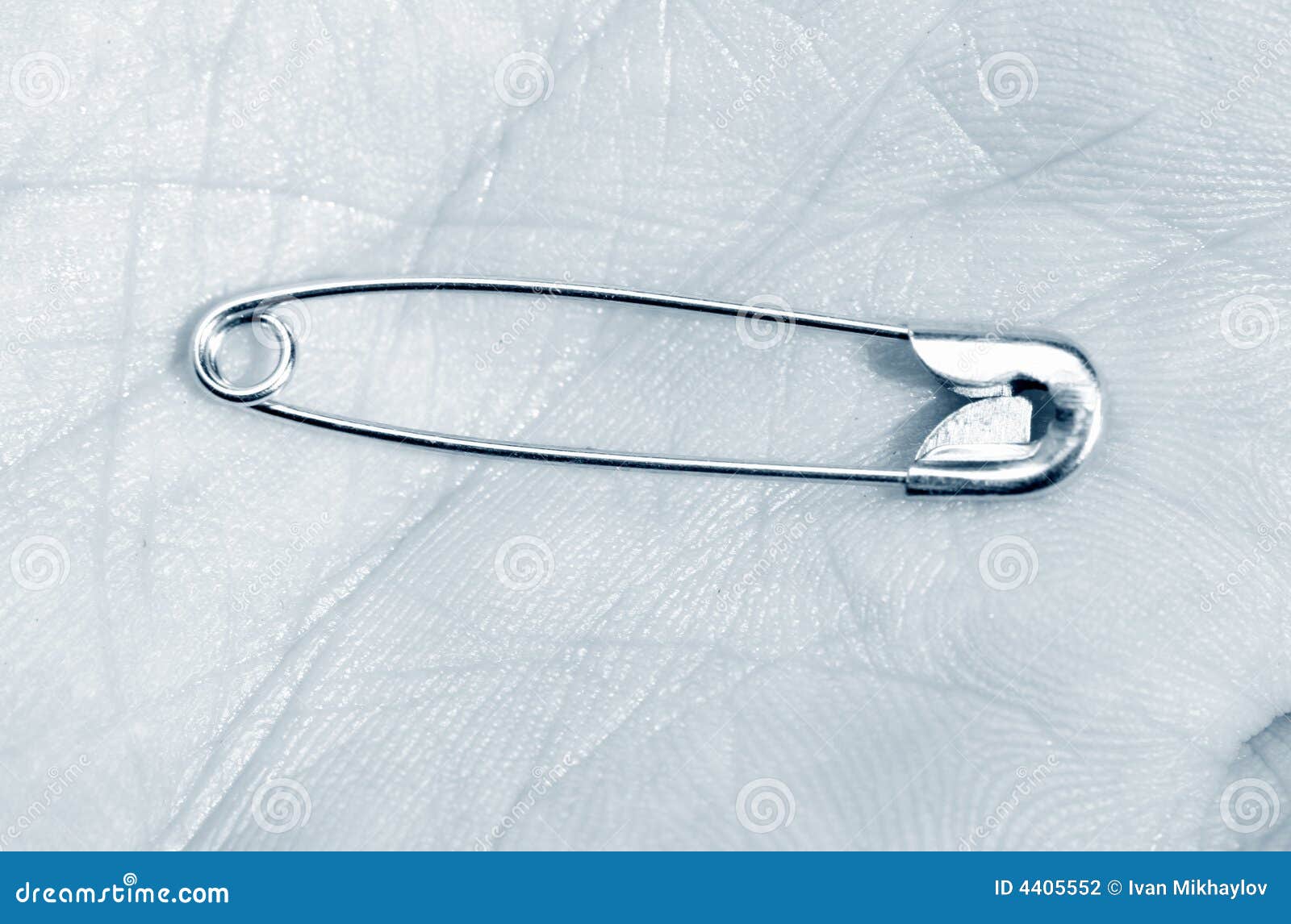 Iron Pin stock photo. Image of security, single, white - 4405552