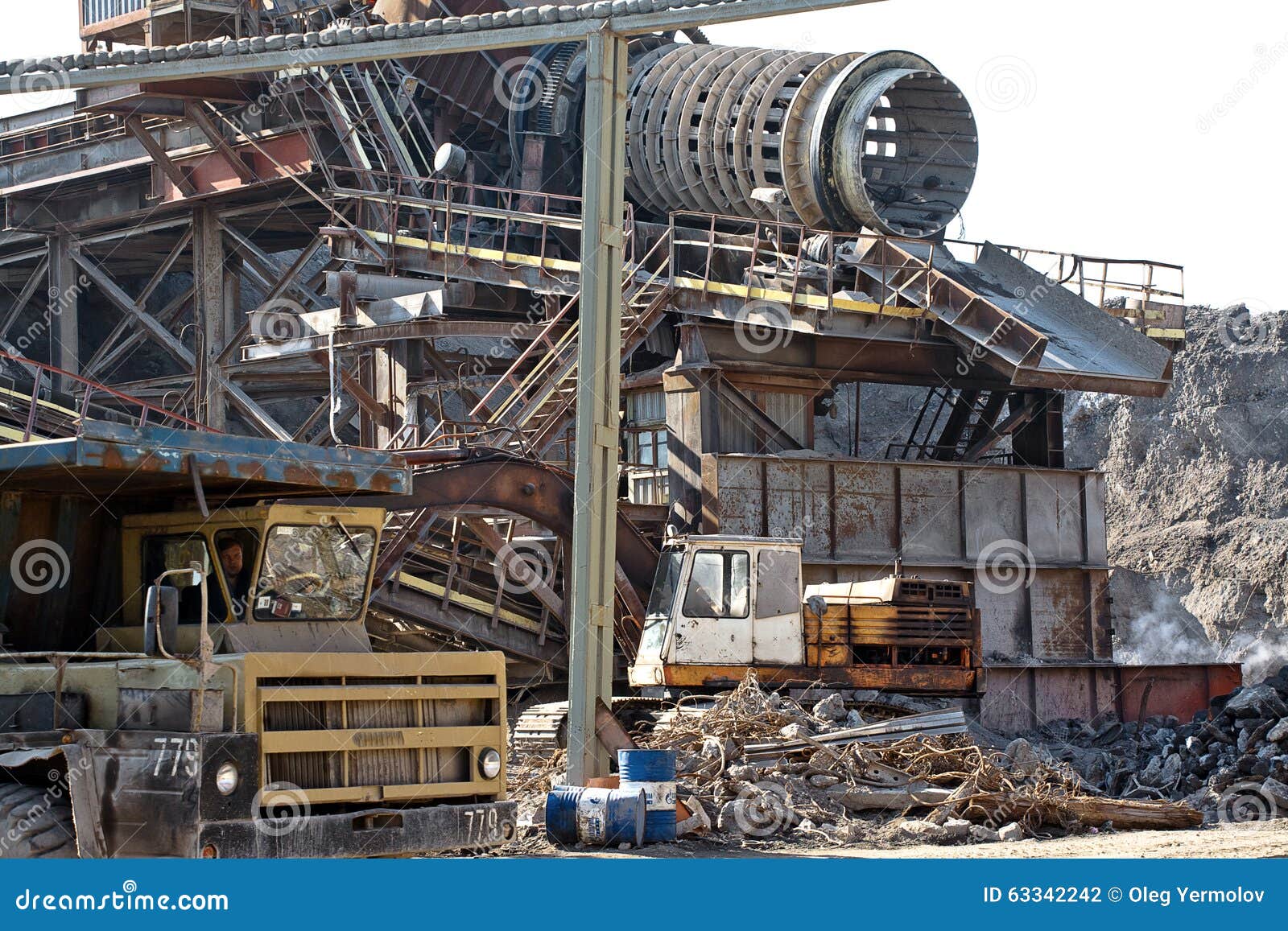 Iron pipeline. editorial photography. Image of industry - 63342242