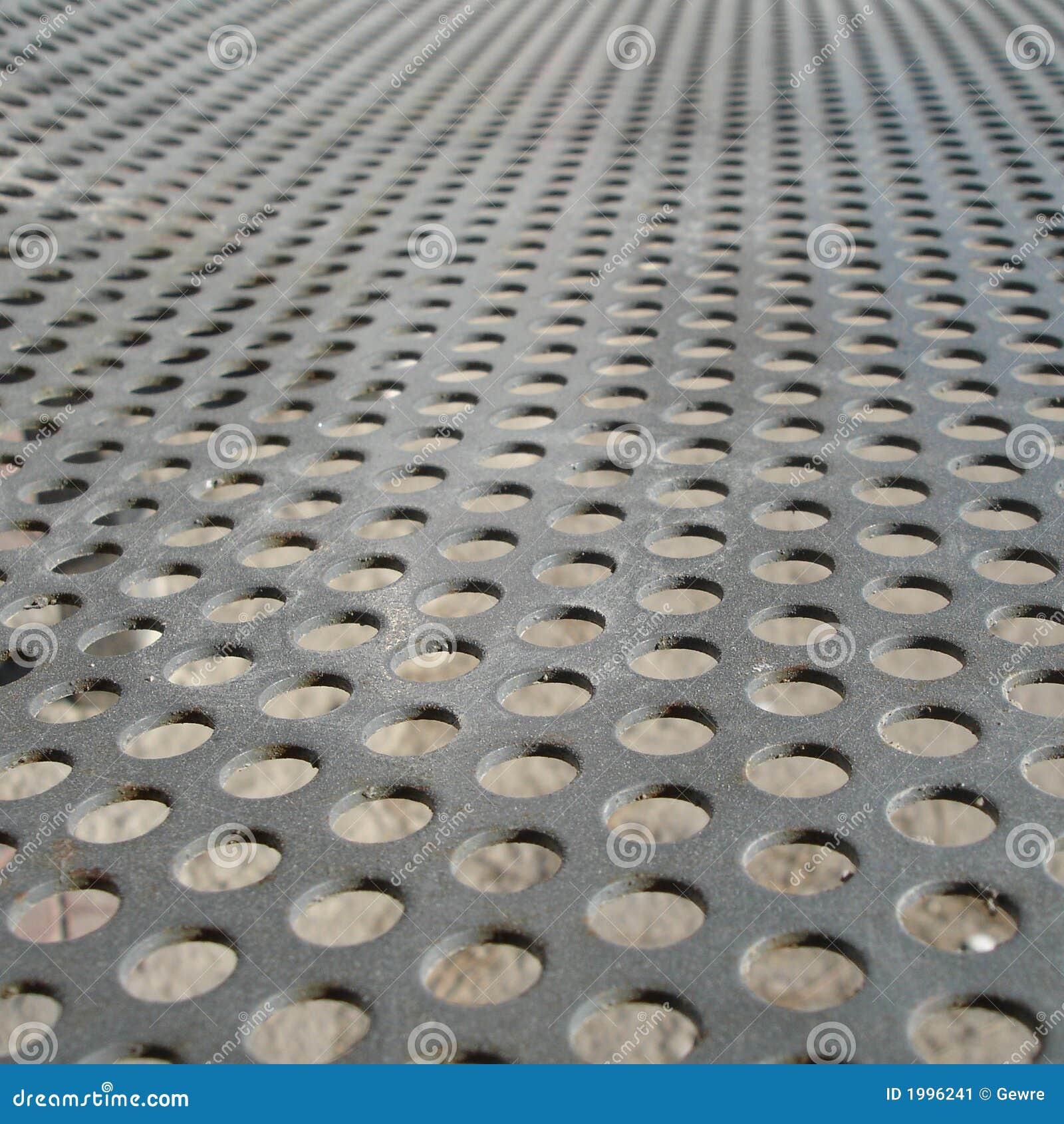 Iron Plate , Sheet Iron Texture Or Skeletal For Building Grandstand In ...