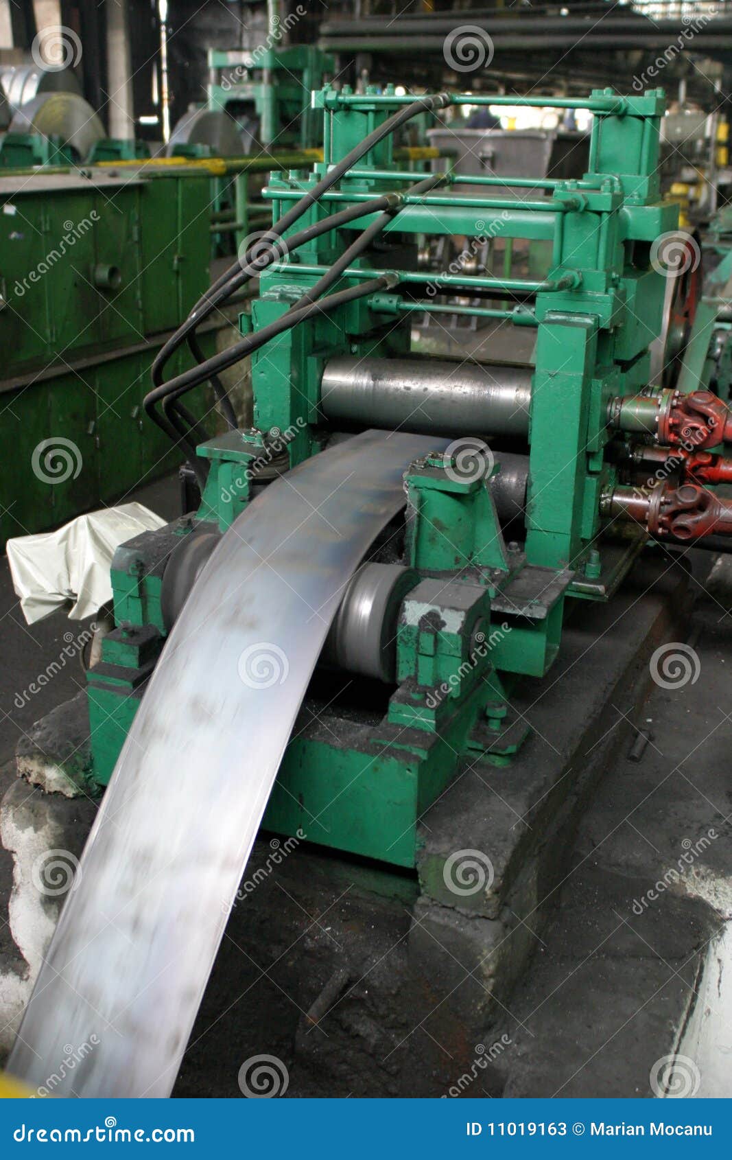 Iron Plate , Sheet Iron Texture Or Skeletal For Building Grandstand In ...