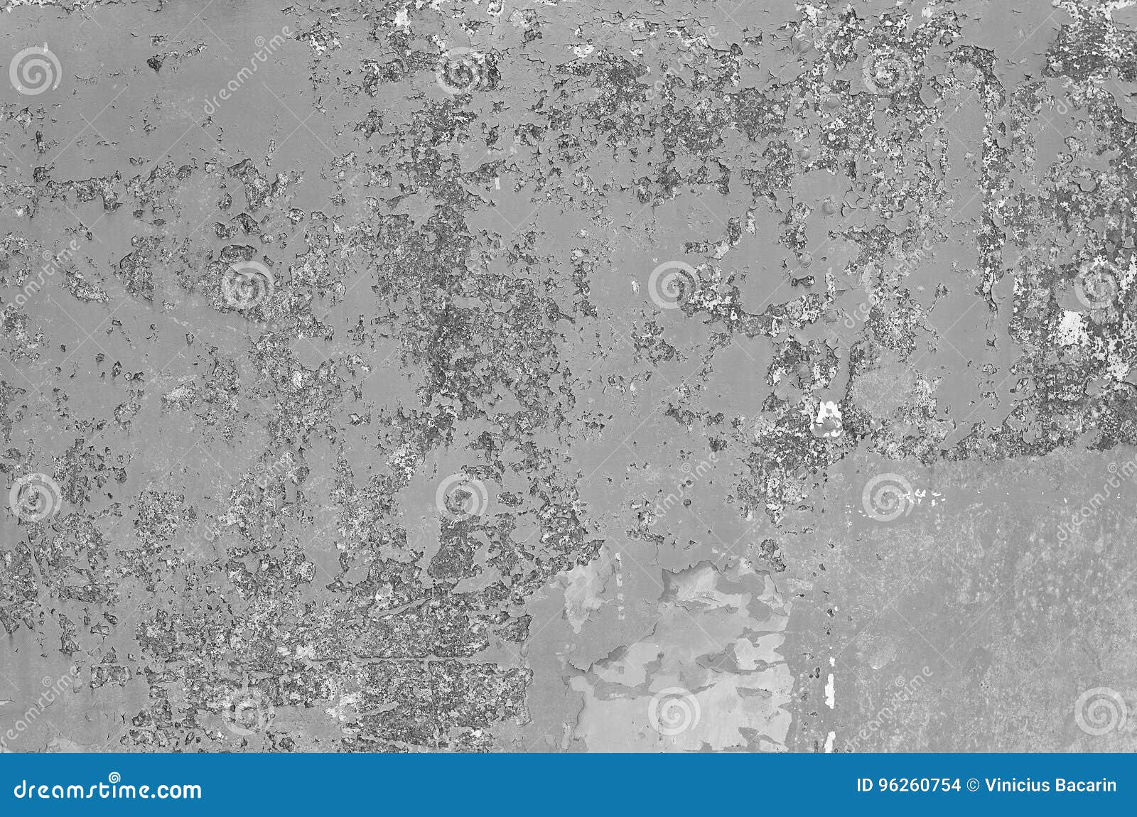 Iron Plate Rusted and Corroded by Time Stock Photo - Image of white ...