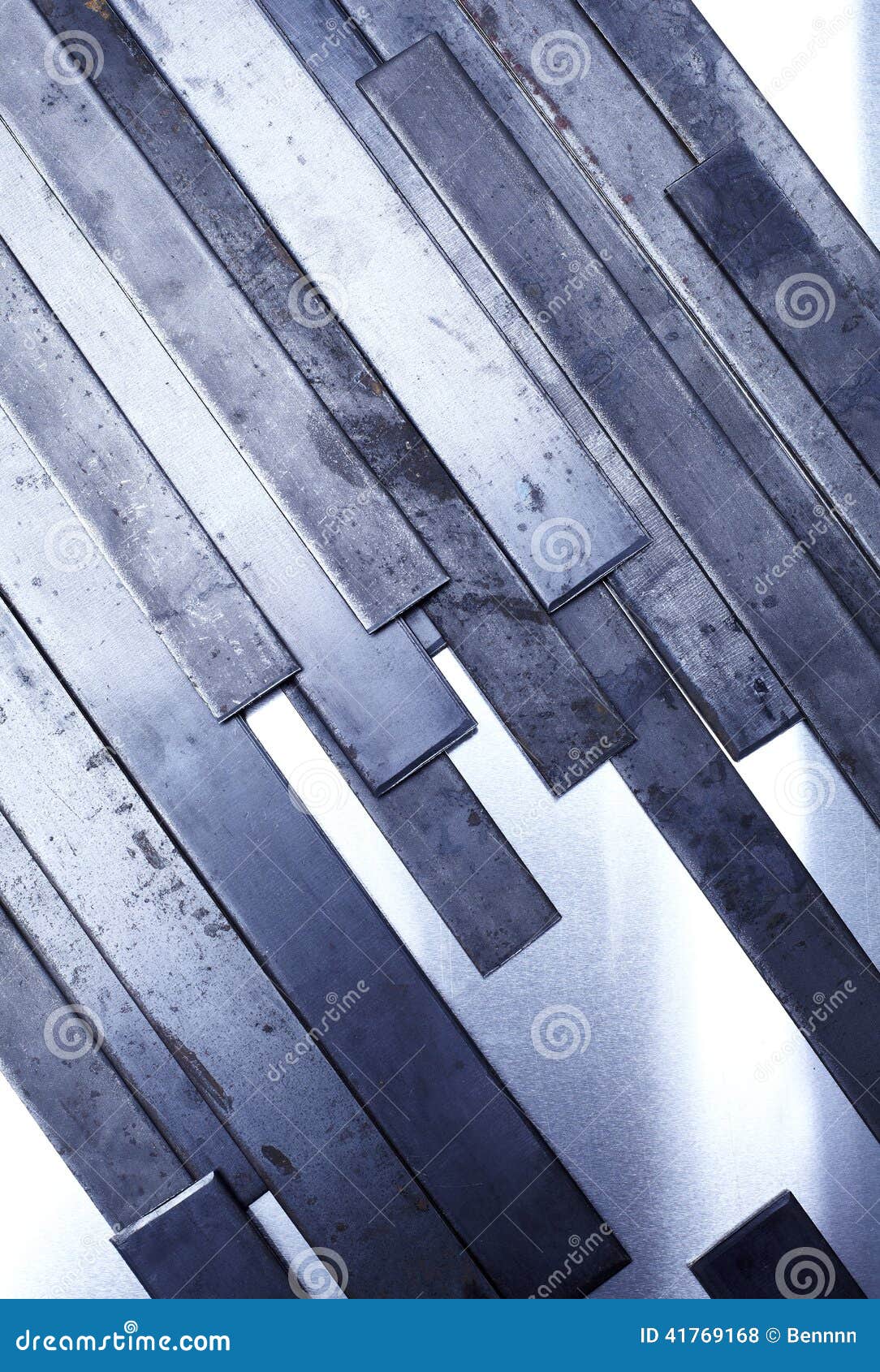 Iron plate stock photo. Image of contemporary, geometric - 41769168