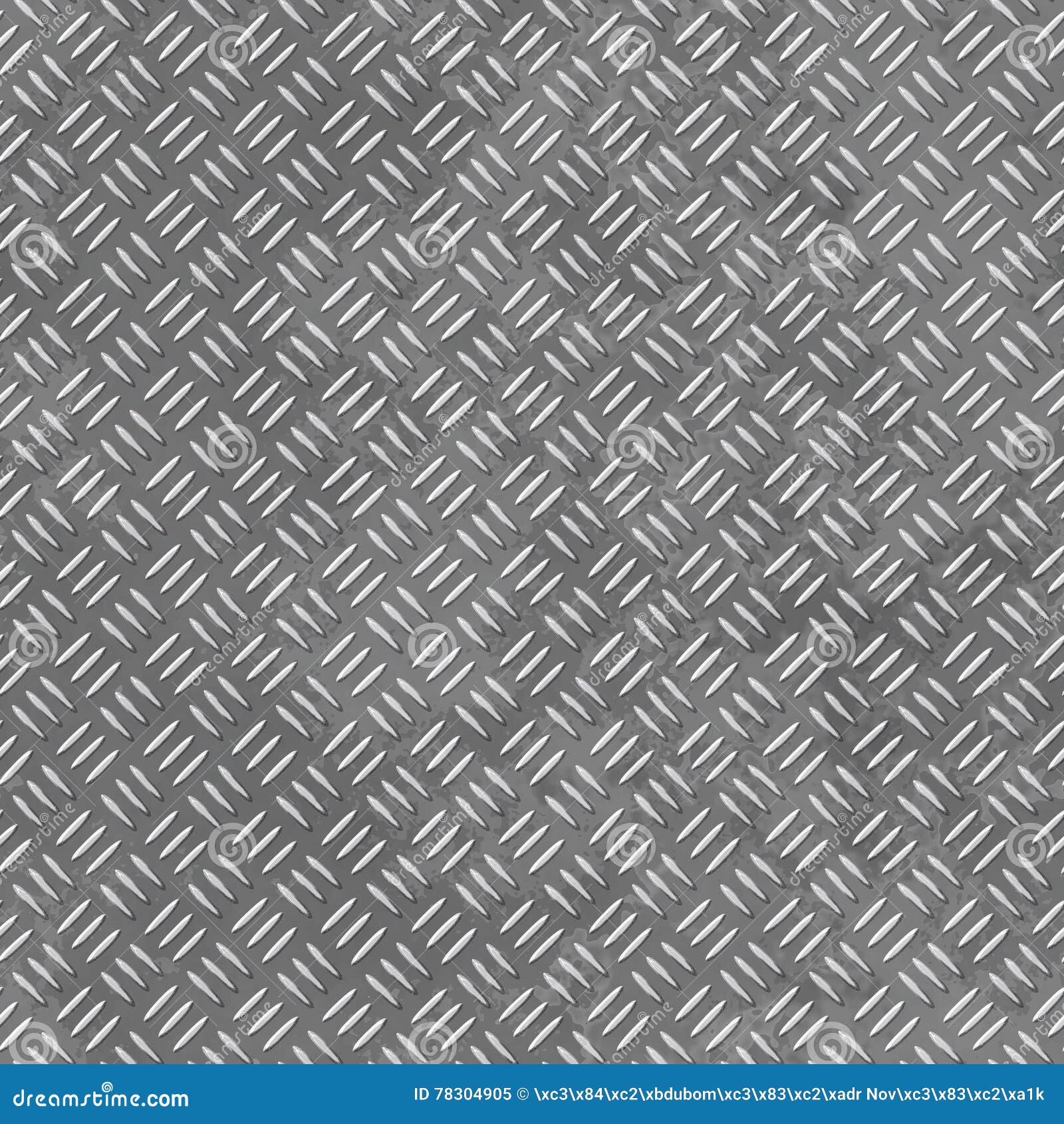 Iron Plate Texture Generated Stock Illustration - Illustration of grip ...