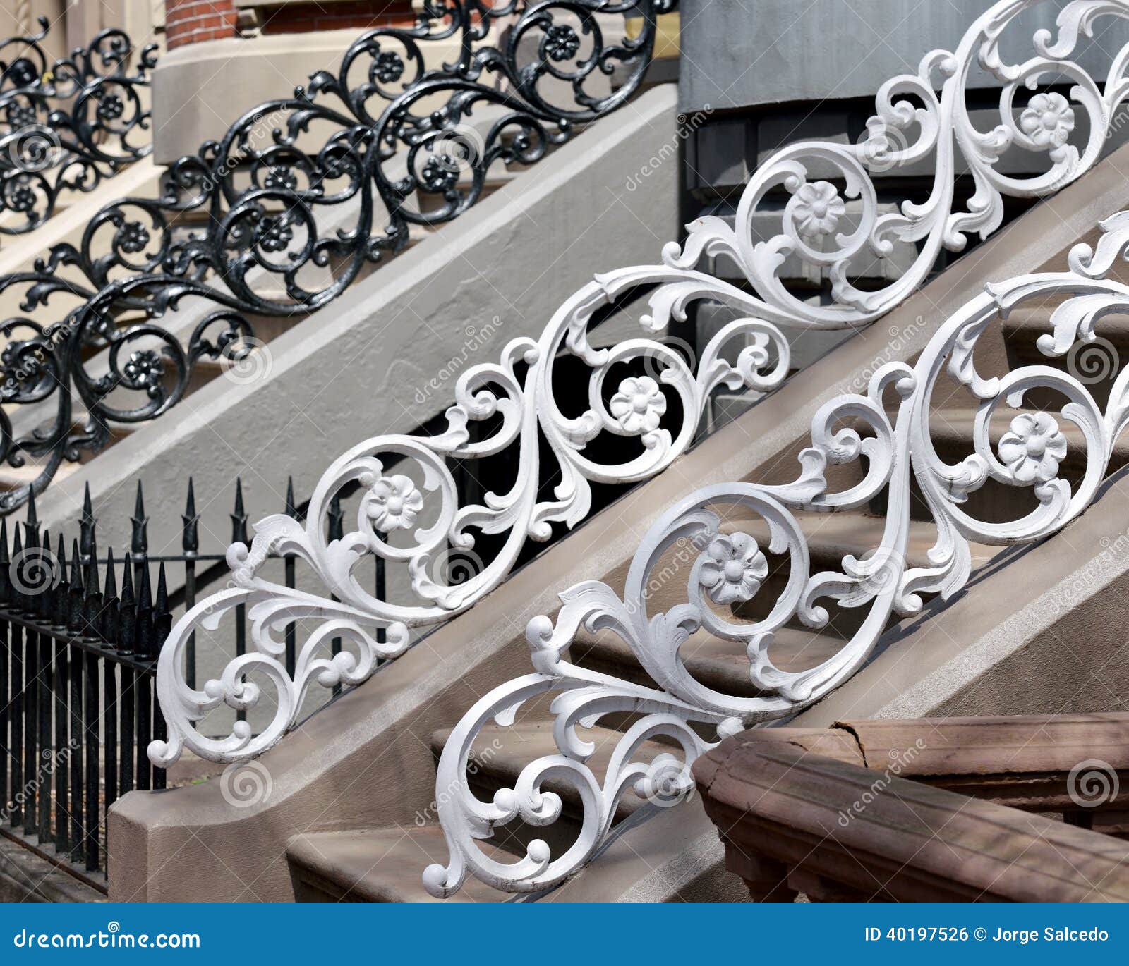 Railings Royalty-Free Stock Photography | CartoonDealer.com #144663377