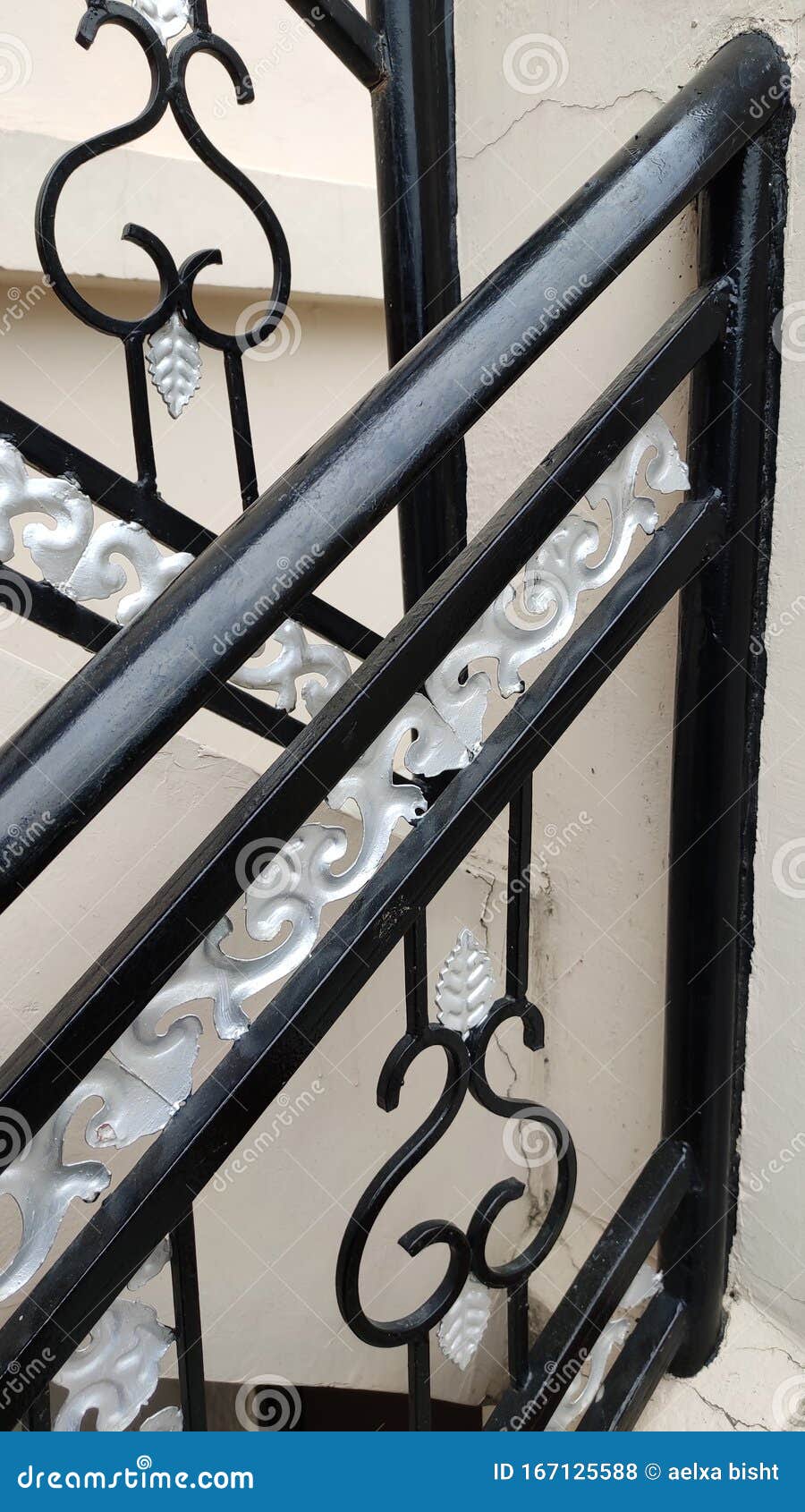 A iron rode design stock photo. Image of iron, grill - 167125588