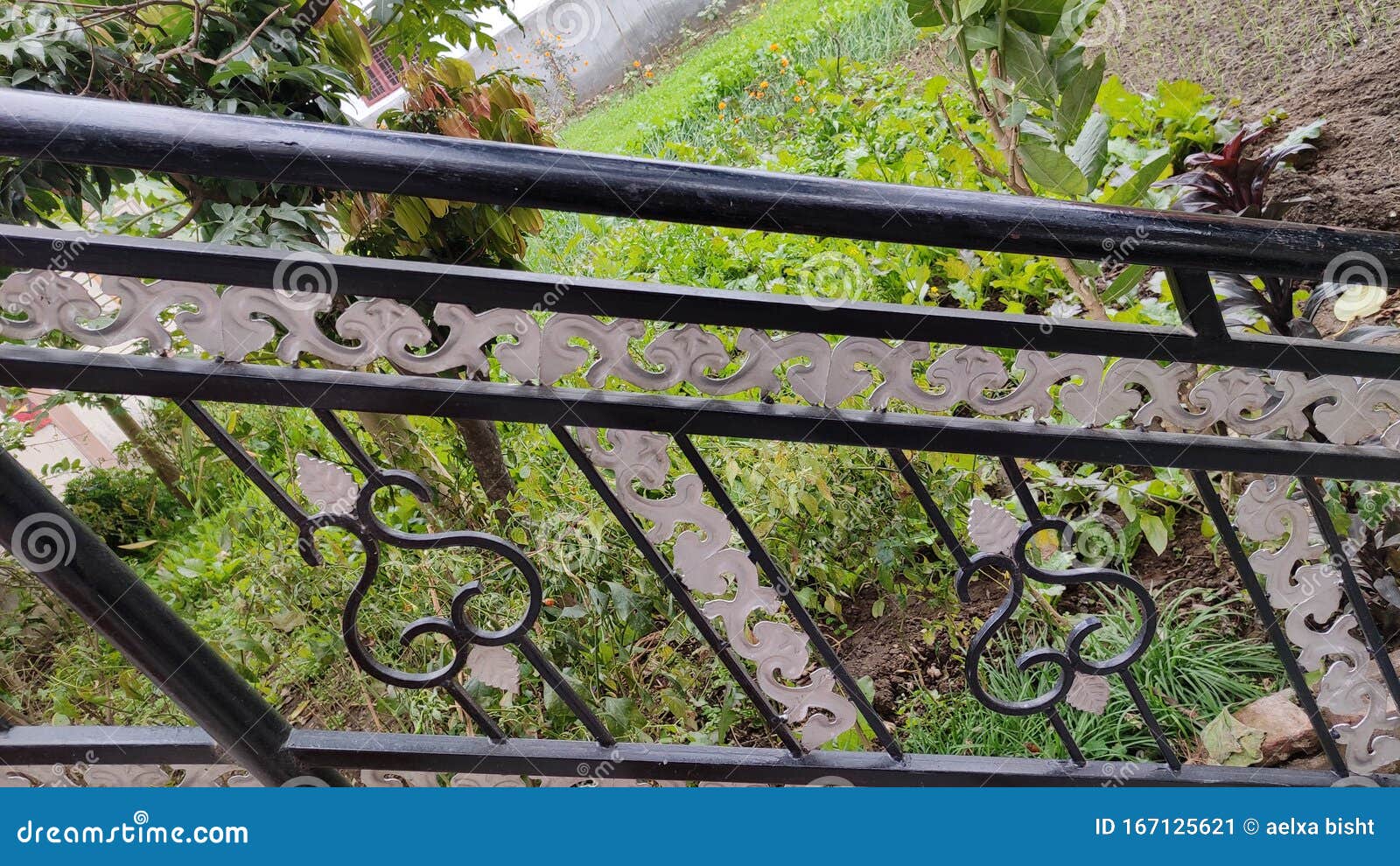 A iron rode design stock image. Image of wali, colour - 167125621