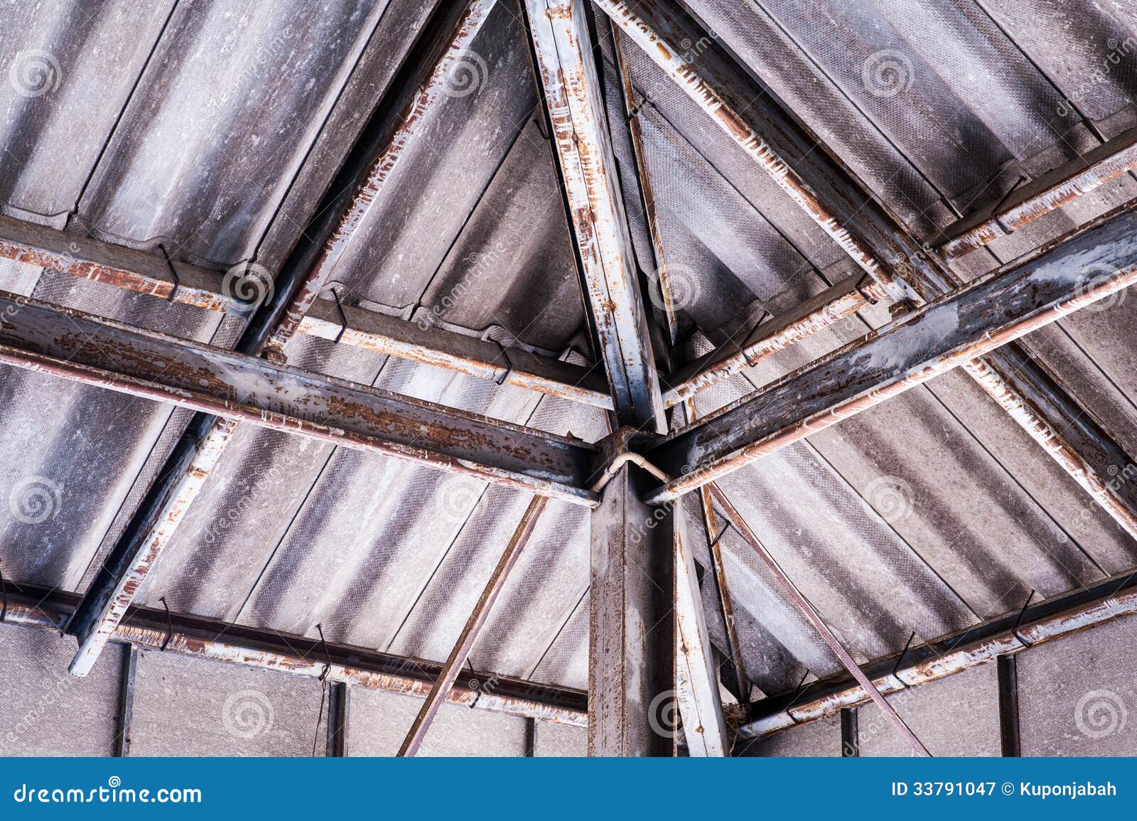 Iron roof stock image. Image of technology, light, electrical - 33791047
