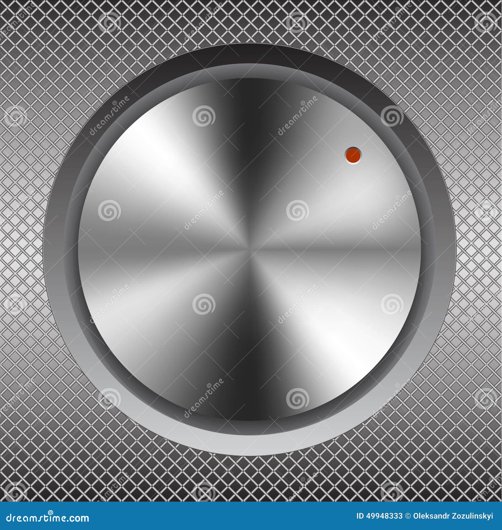 Iron Round Button Raster 1 Stock Illustrations – 2 Iron Round Button ...