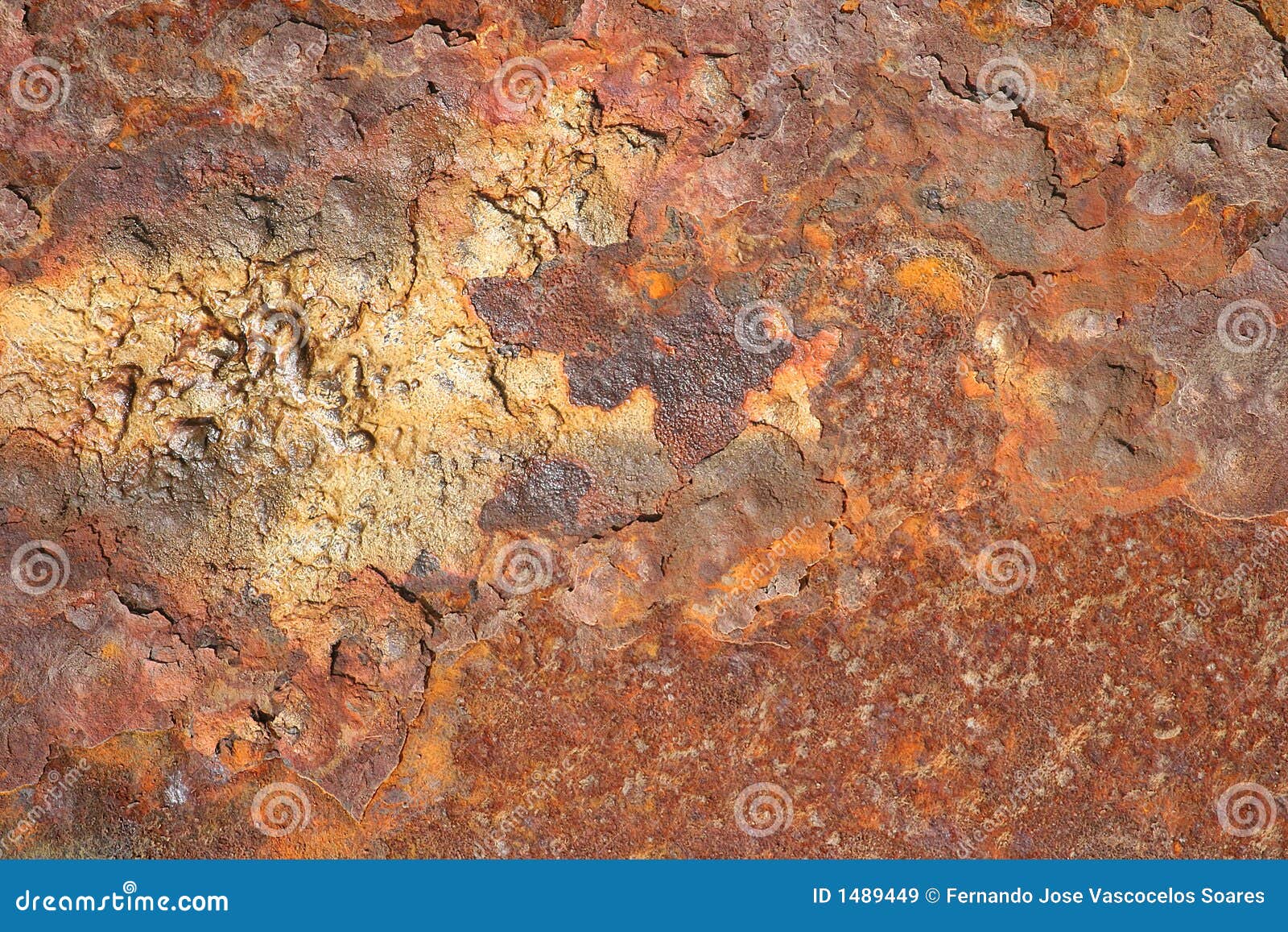 Images Of Rusting Of Iron