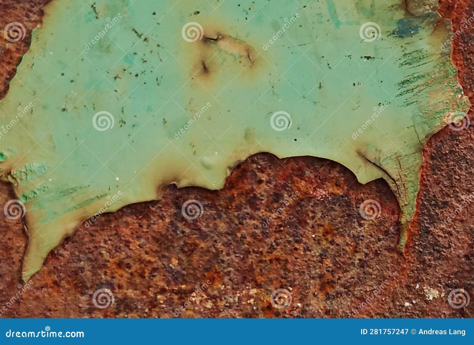 Iron Rust Background Rustic Metal Texture Image Scratch Abstract Art ...