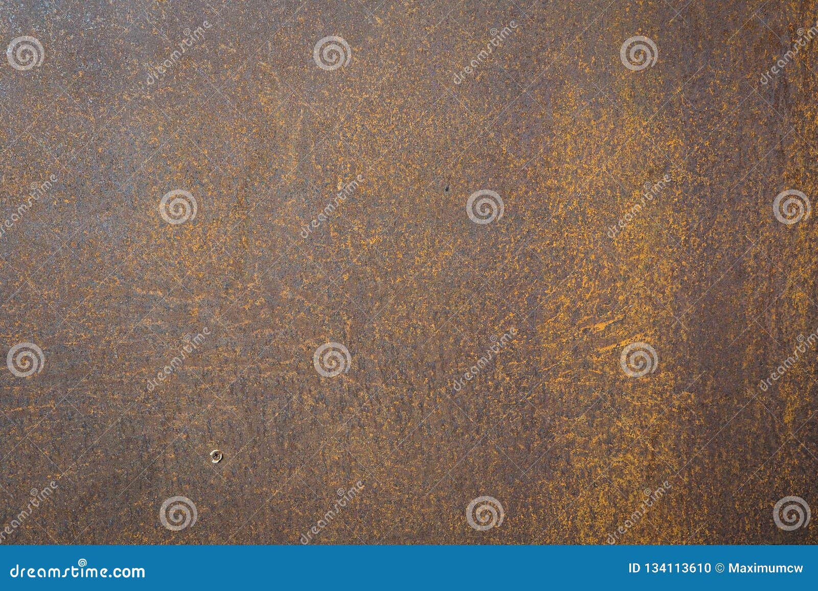 Iron Rust Background Texture Stock Photo - Image of industry, hard ...