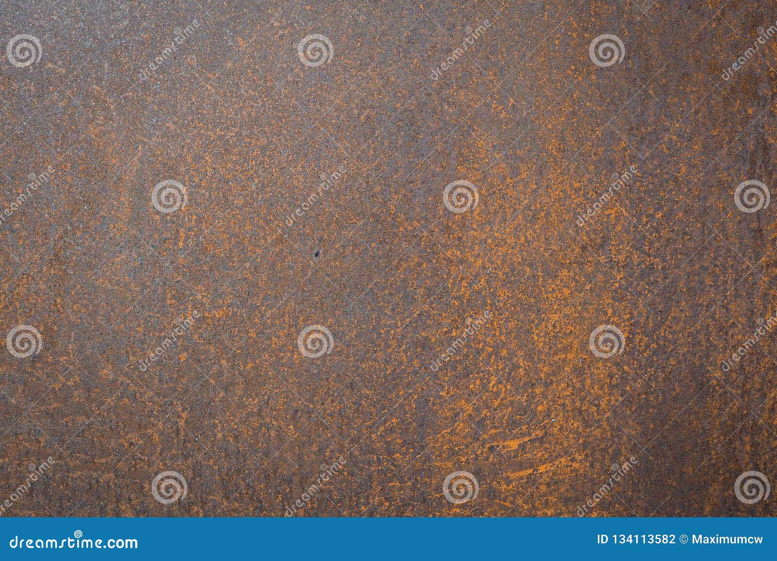 Iron rust backgrounds stock photo. Image of material - 134113582