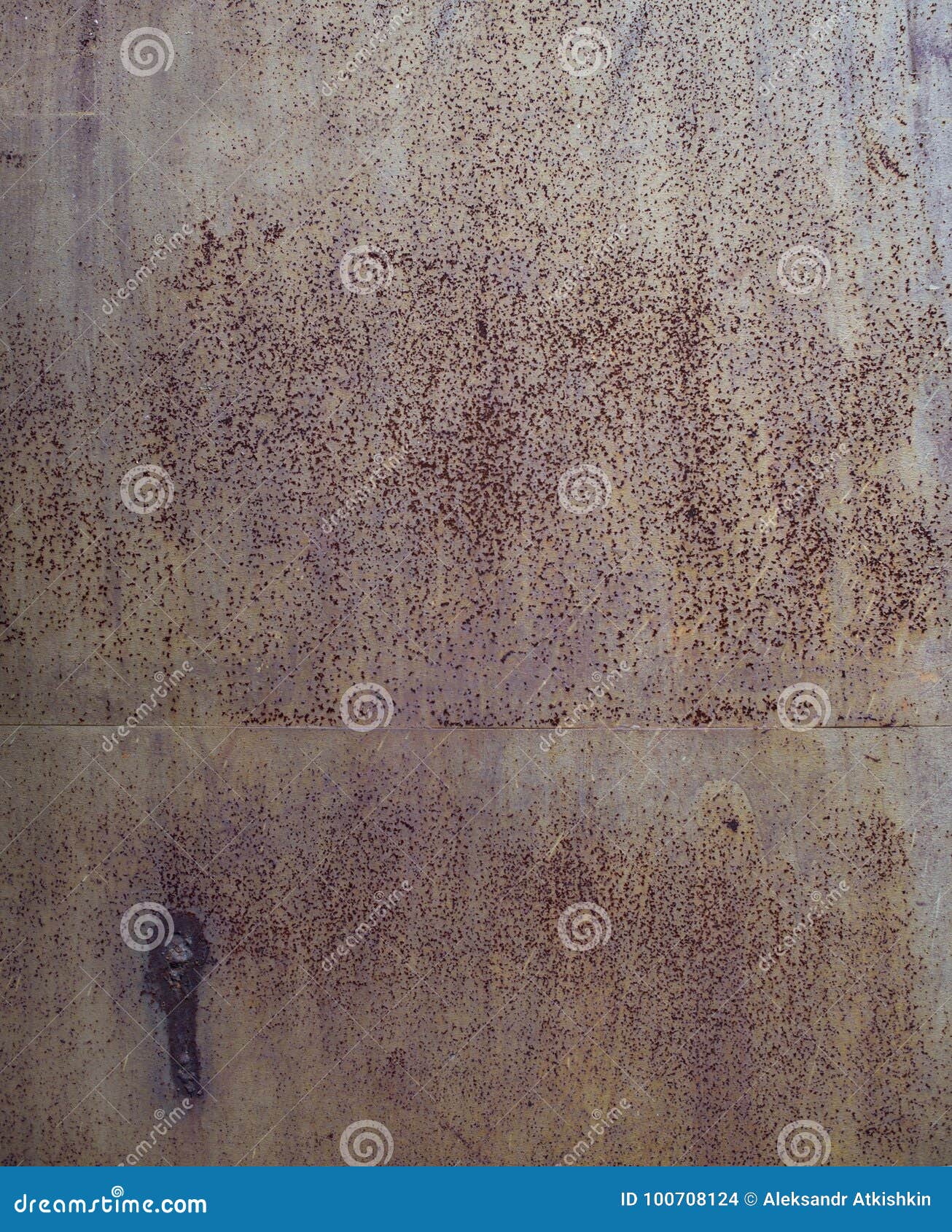 Iron rust texture stock photo. Image of rusted, damaged - 100708124