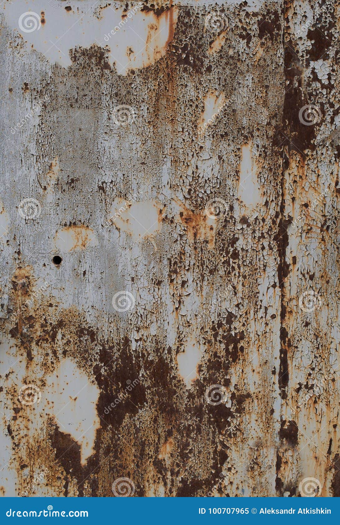 Iron rust texture stock image. Image of dirty, blue - 100707965