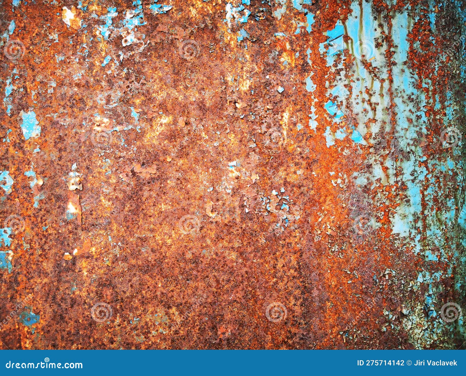 Iron rust texture stock photo. Image of paint, black - 275714142