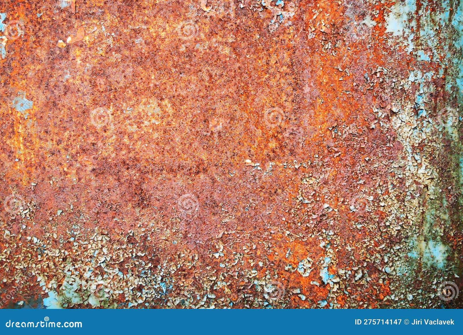 Iron rust texture stock image. Image of rust, wallpaper - 275714147