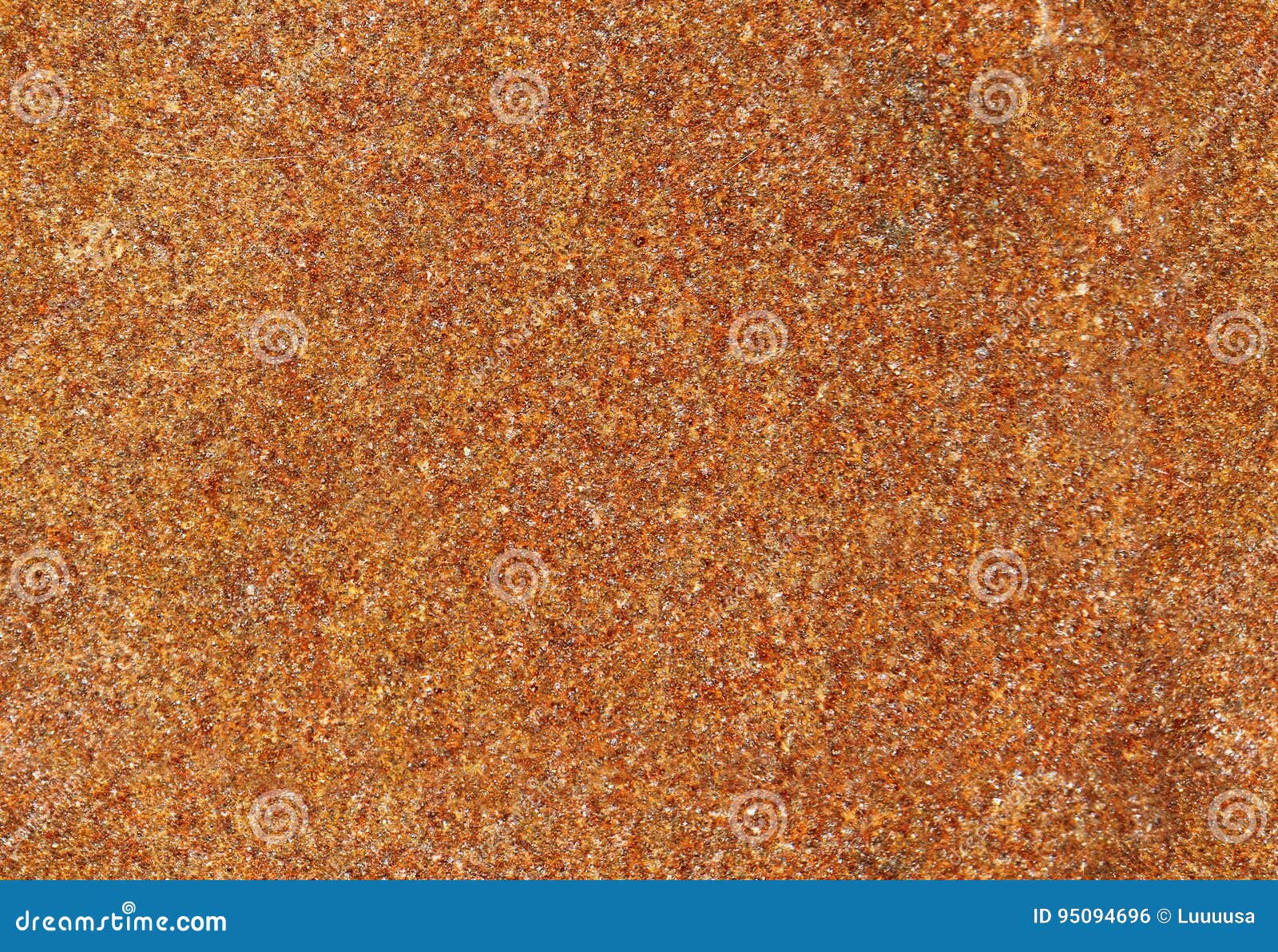 Iron Rust Texture, Seamless Background. Red Grunge Pattern. Stock Photo ...