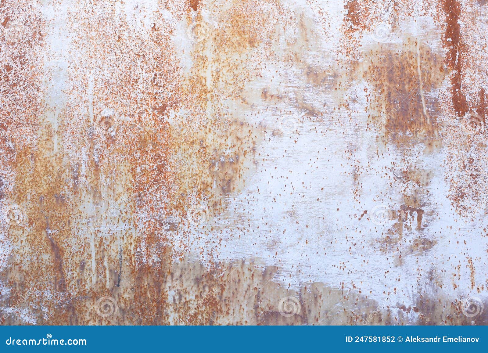 Iron, rusty texture stock photo. Image of iron, effect - 247581852