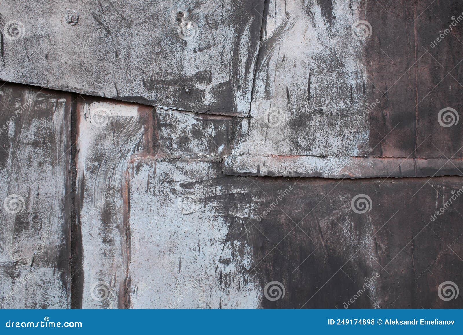 Iron, rusty texture stock photo. Image of grunge, brown - 249174898