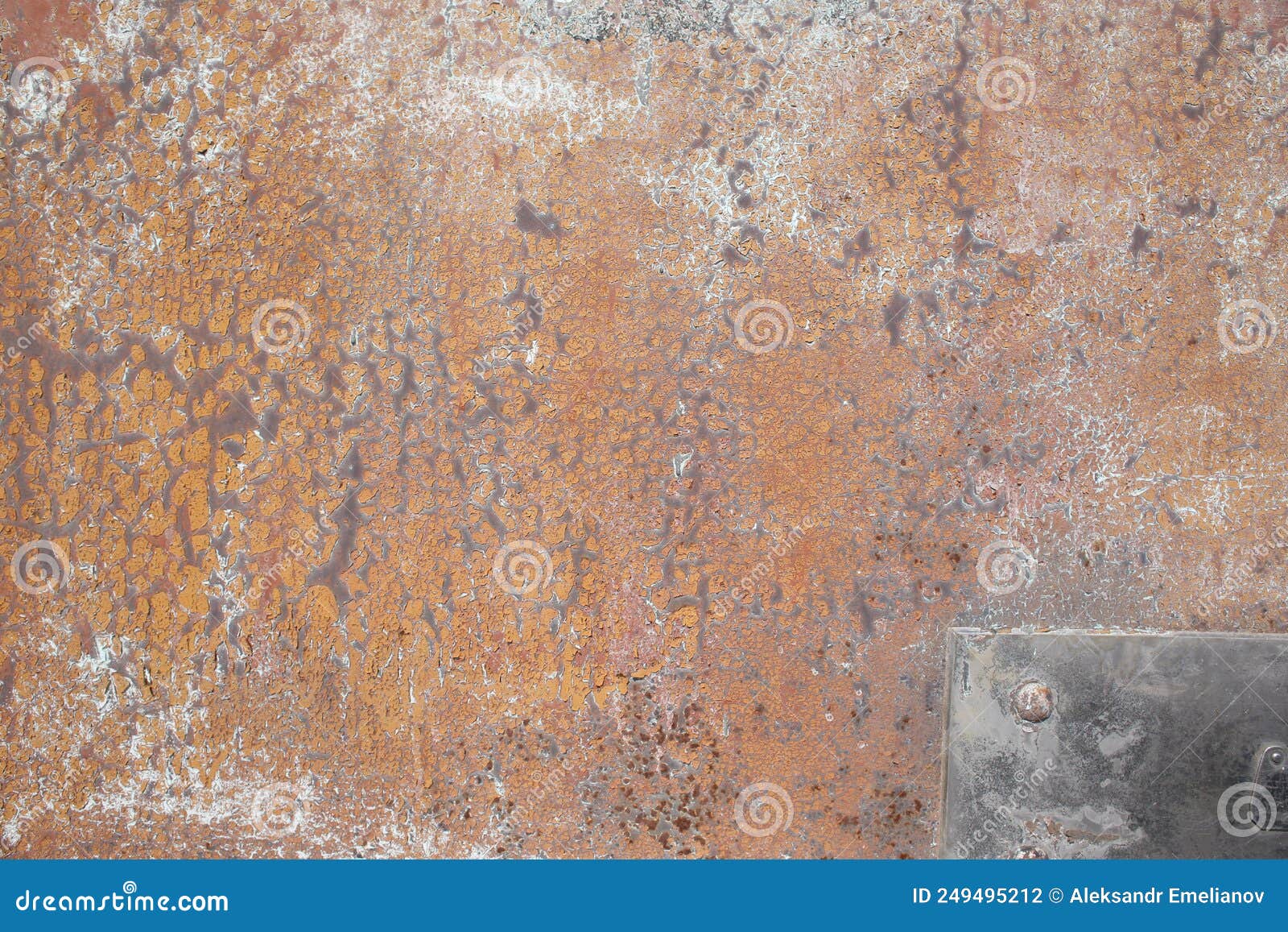 Iron, rusty texture stock photo. Image of metal, brown - 249495212