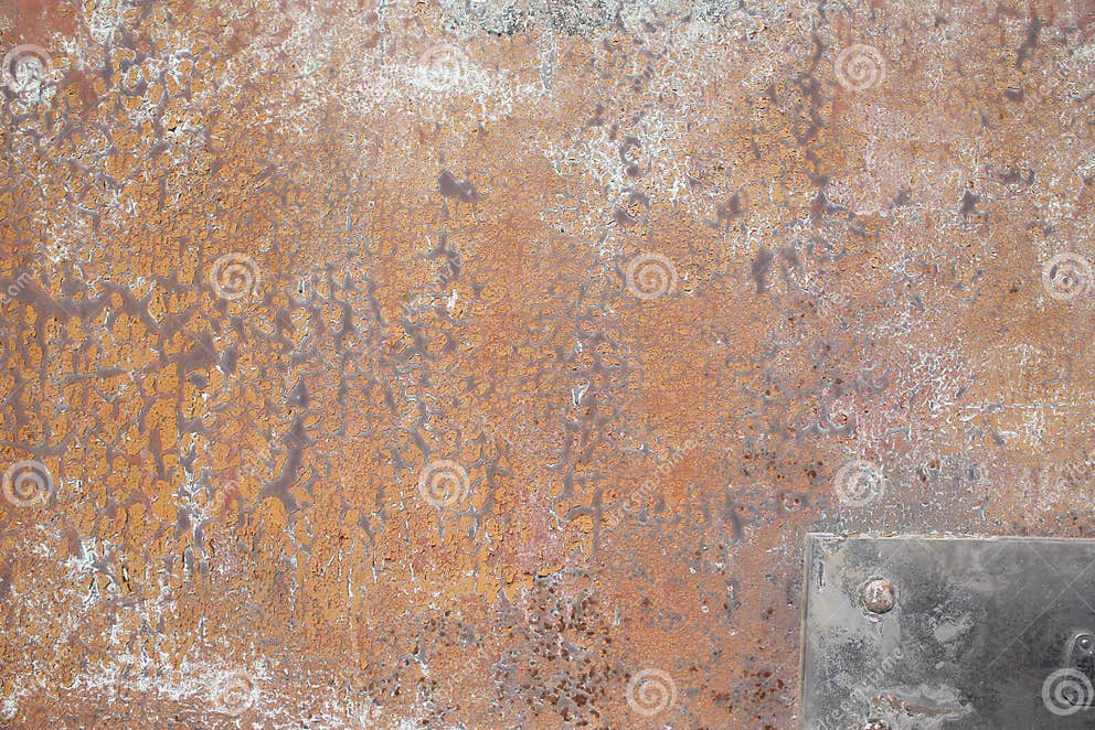 Iron, rusty texture stock photo. Image of metal, brown - 249495212