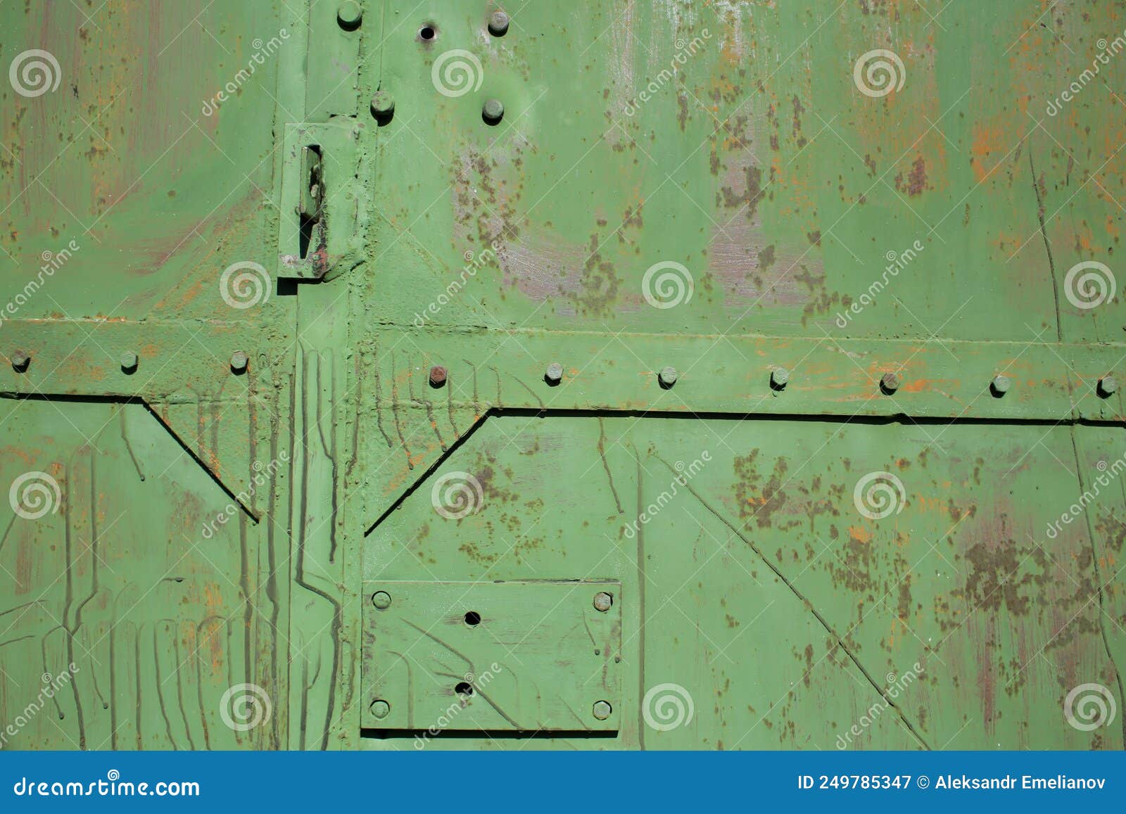Iron, rusty texture stock image. Image of grunge, metallic - 249785347