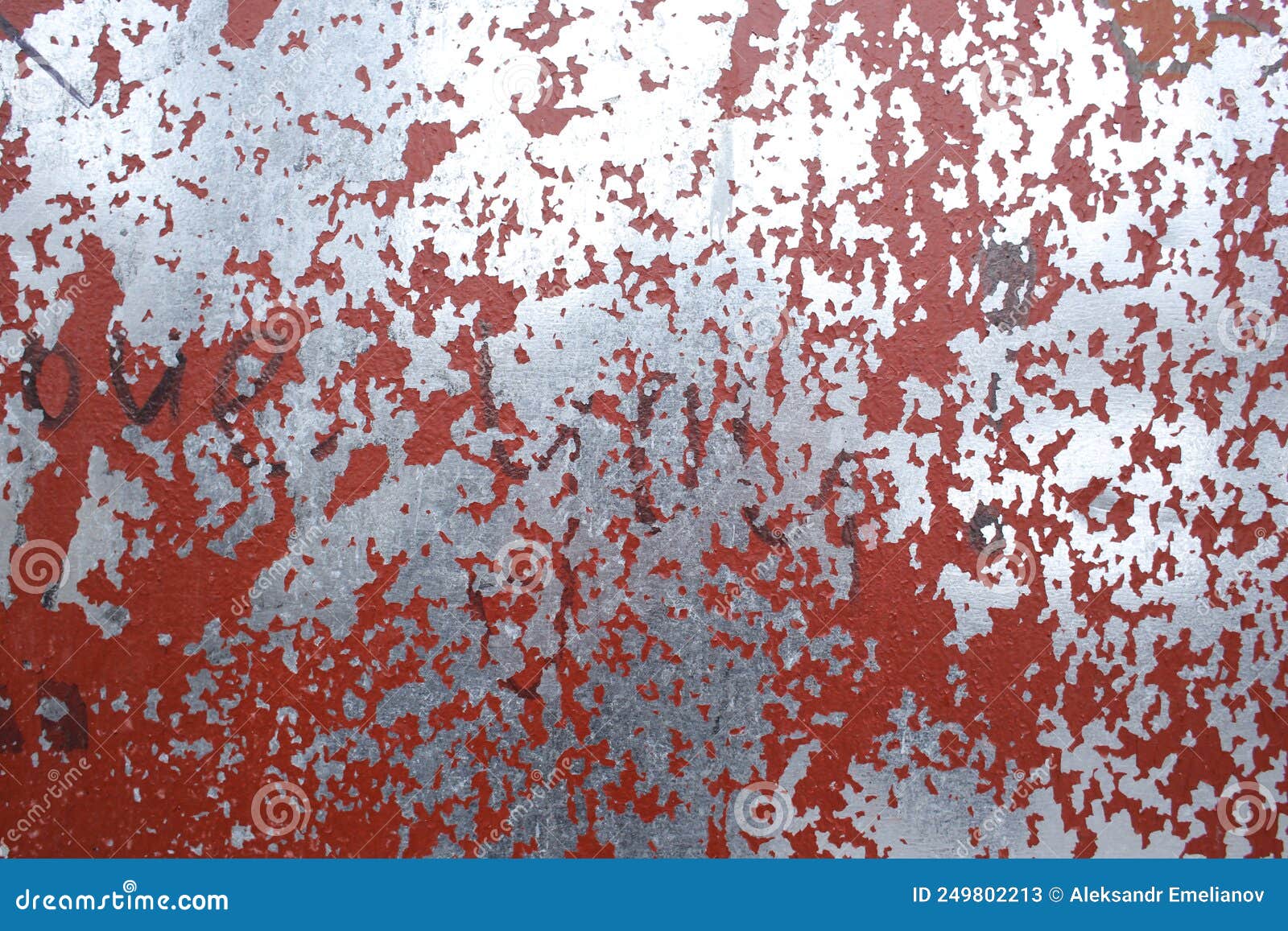 Iron, rusty texture stock image. Image of color, metallic - 249802213