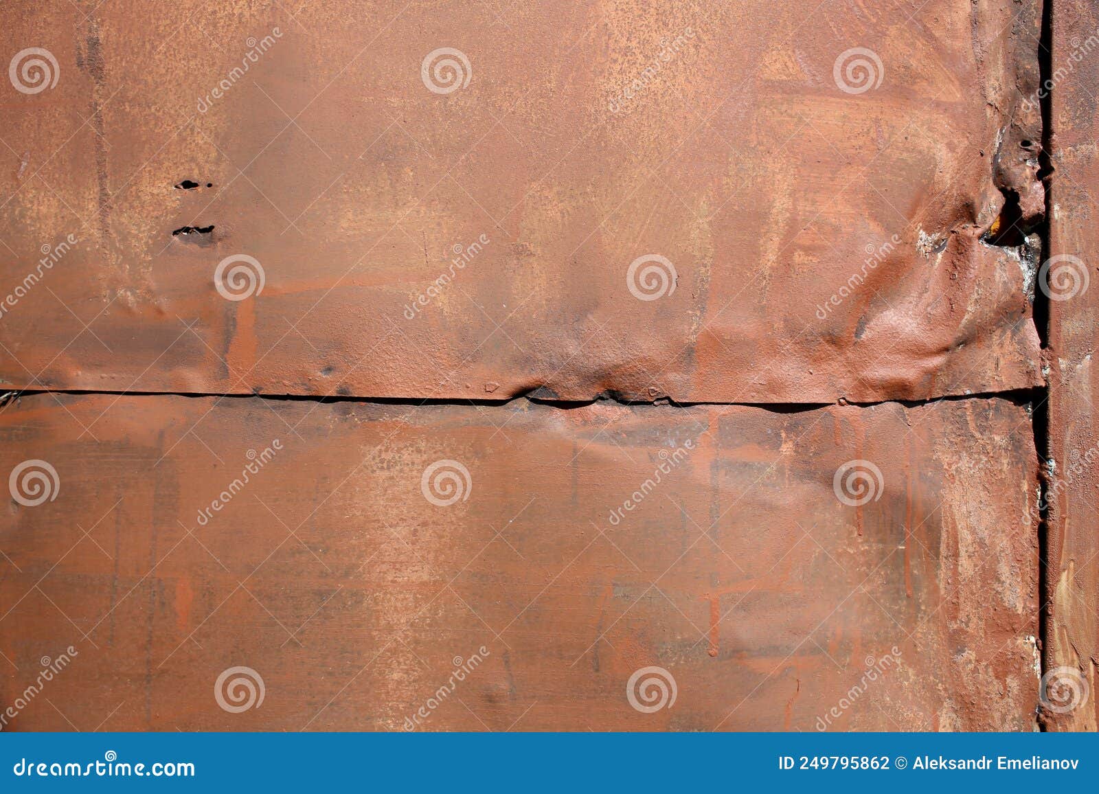 Iron, rusty texture stock photo. Image of design, corroded - 249795862