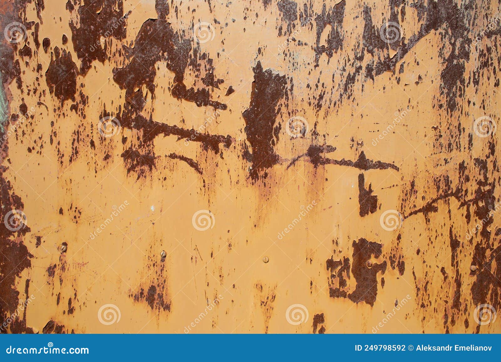 Iron, rusty texture stock photo. Image of rust, pattern - 249798592