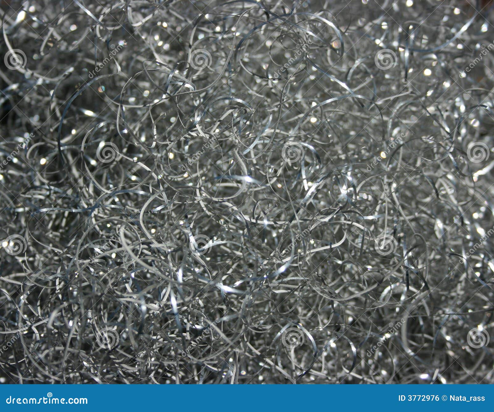 Iron shavings stock photo. Image of smooth, glittering - 3772976