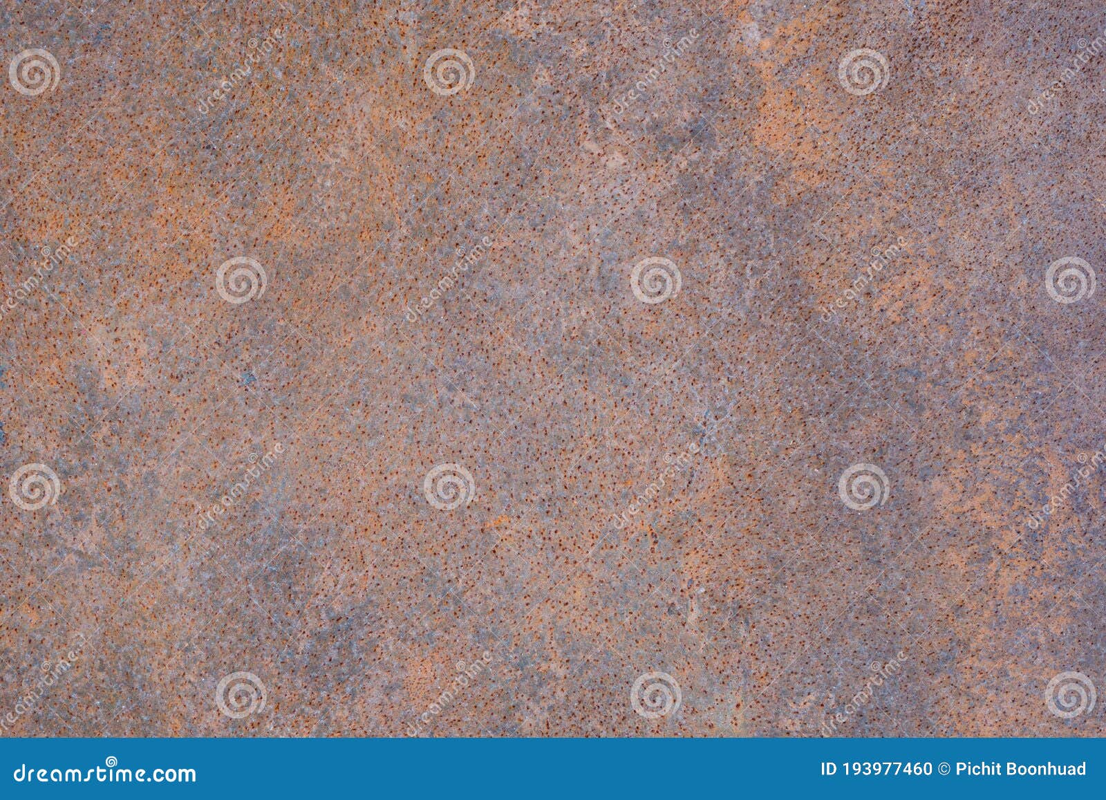 Iron Sheet with Corroded Rust for Background Stock Photo - Image of ...