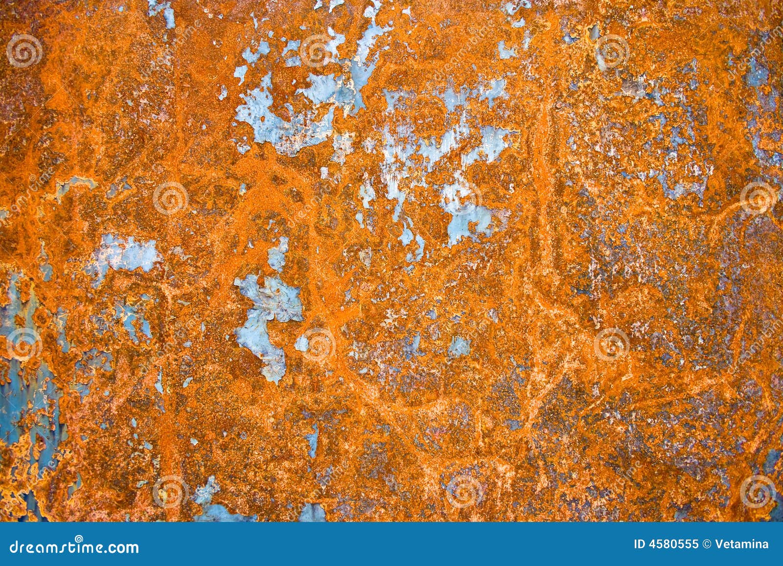 Iron sheet with rust stock image. Image of background - 4580555