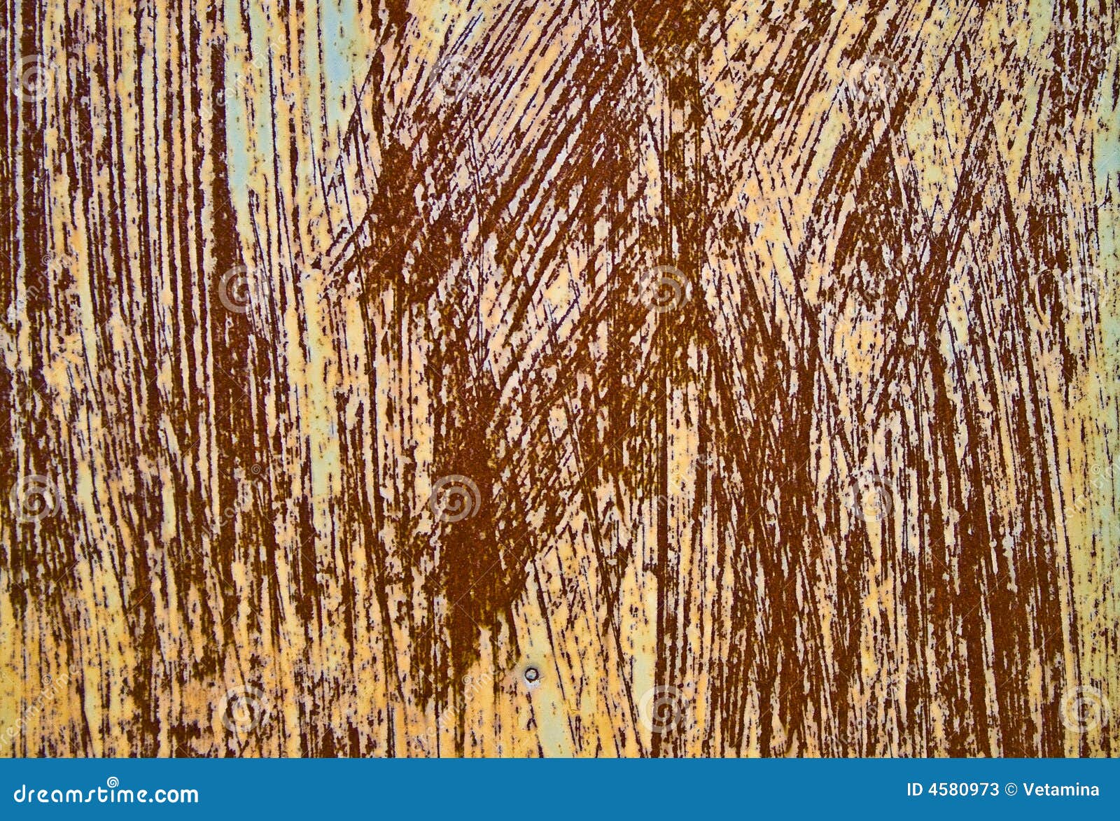 Iron sheet with rust stock image. Image of colored, design - 4580973