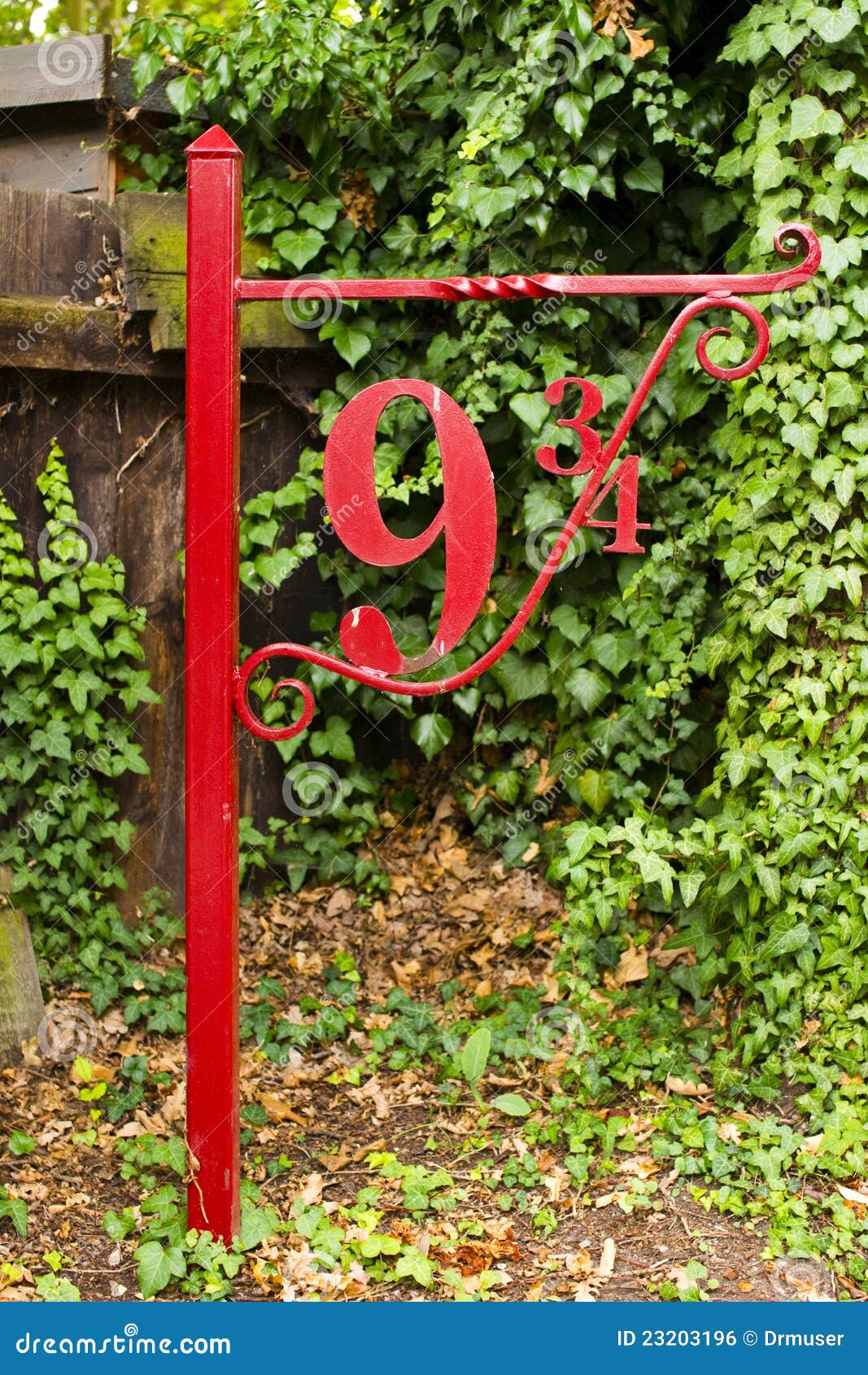 Iron Sign stock photo. Image of stand, sign, iron, number - 23203196