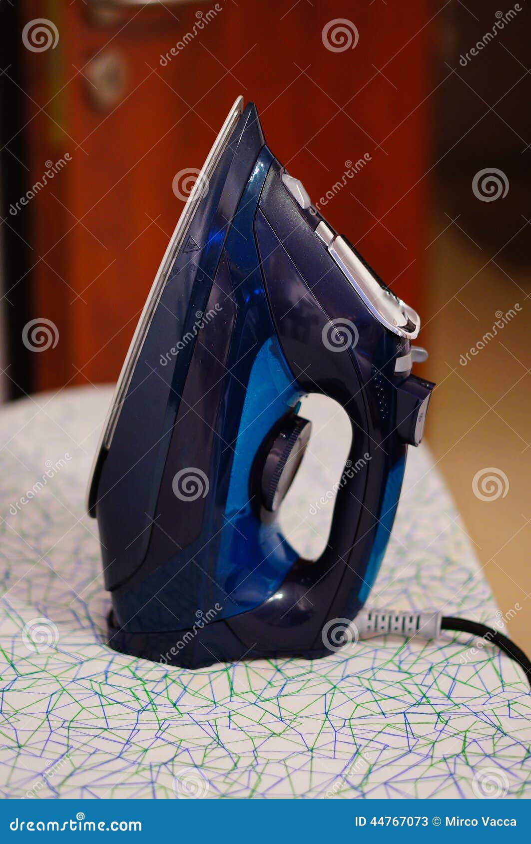 Iron stock image. Image of iron, ironing, brand, closeup - 44767073