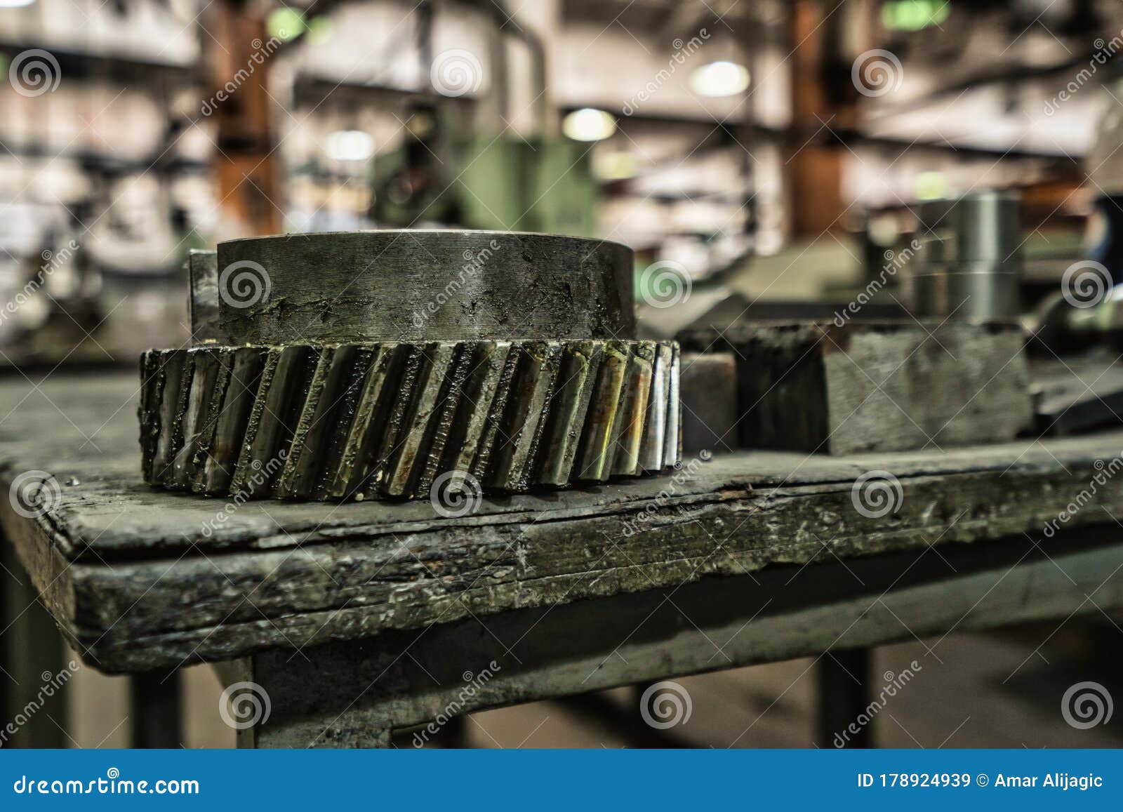 Iron and Steel Factory and Production Stock Image - Image of flow ...