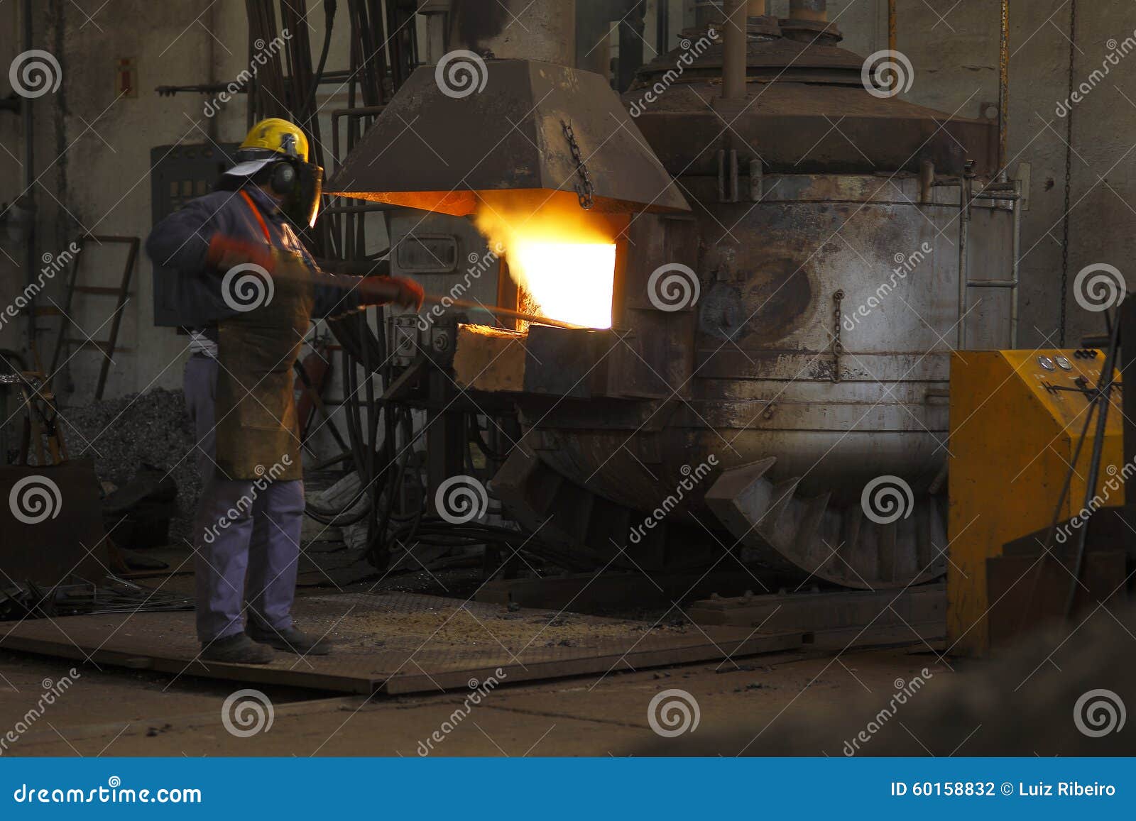 Iron and steel industry editorial photography. Image of manufacturing ...