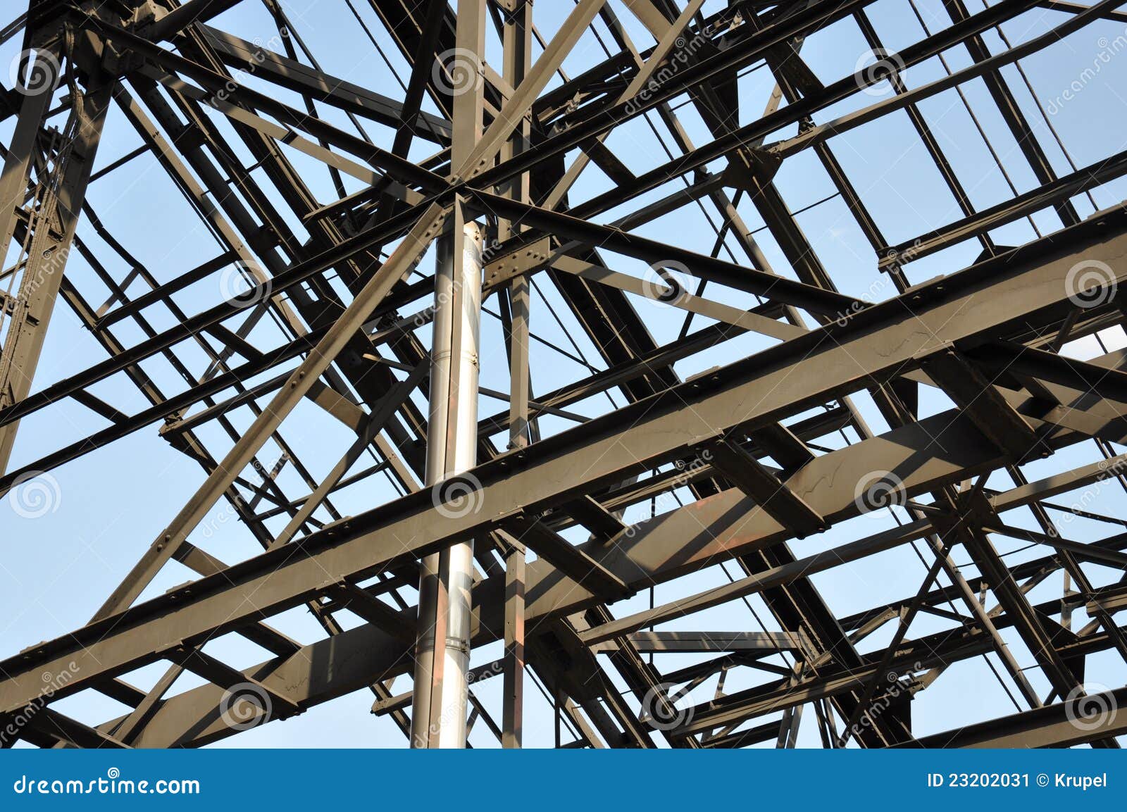 Iron and Steel Works in Voelklingen, Germany Stock Image - Image of ...