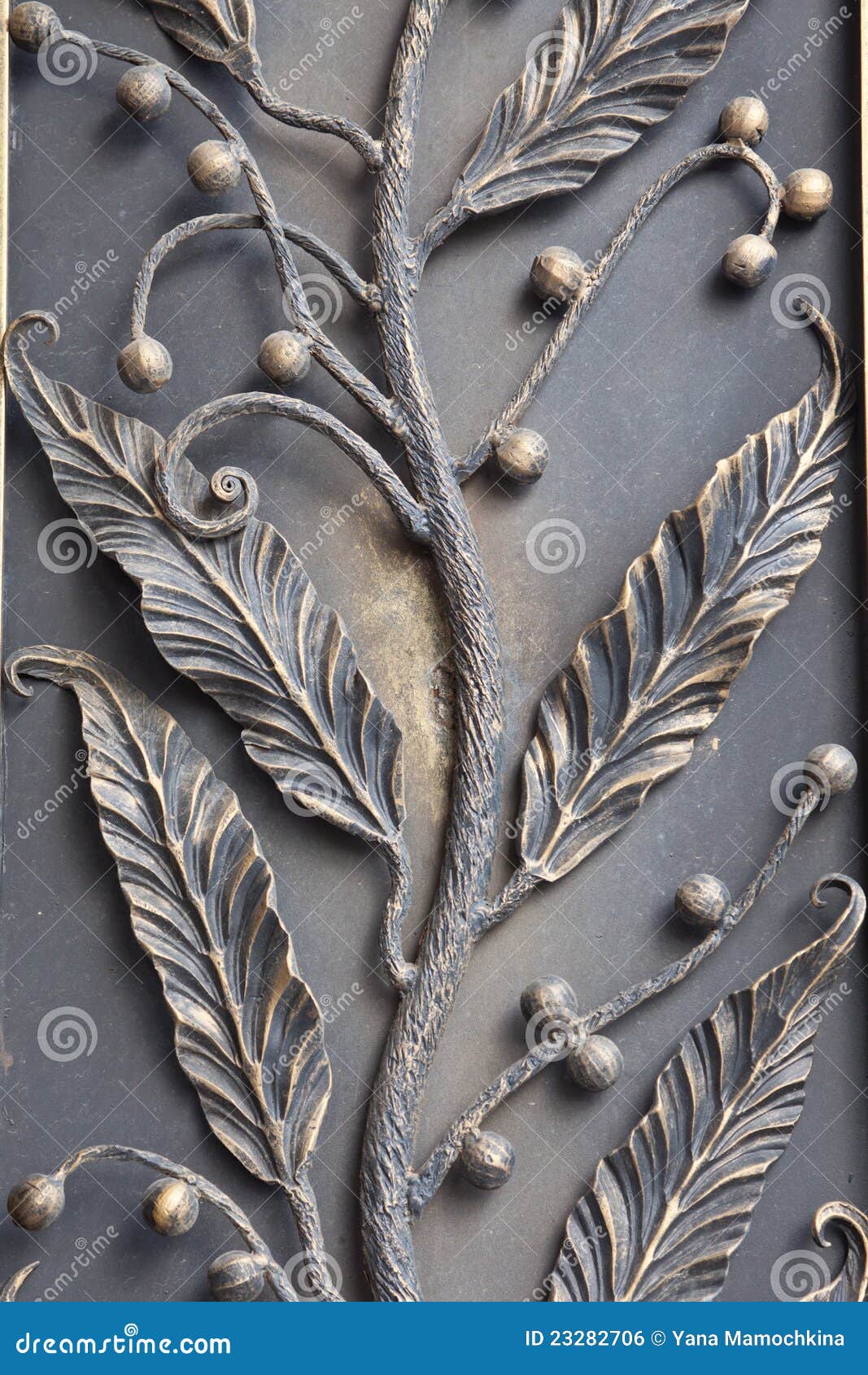 Iron structure stock photo. Image of drawing, imposing - 23282706