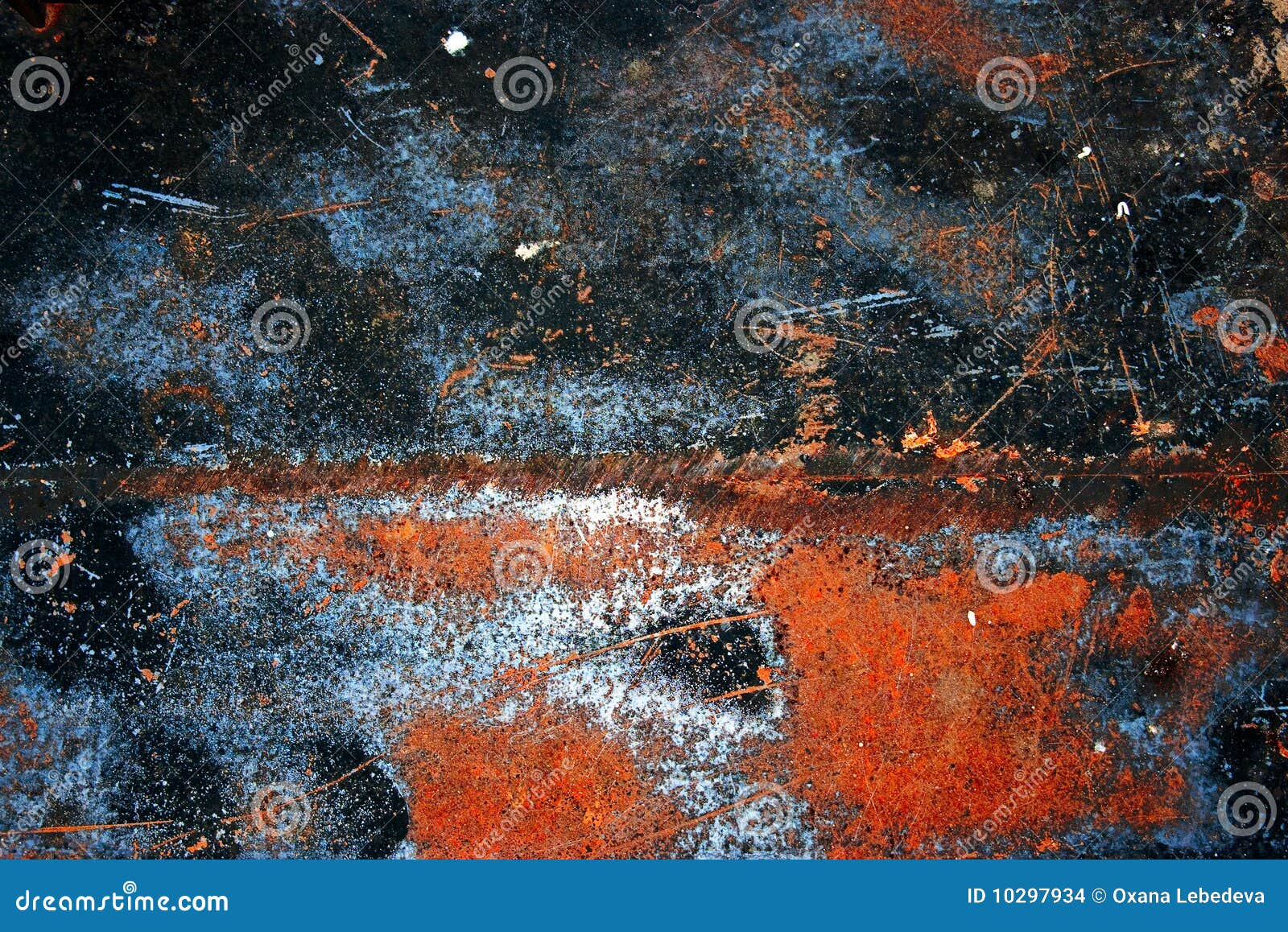 Iron Surface Picture. Image: 10297934