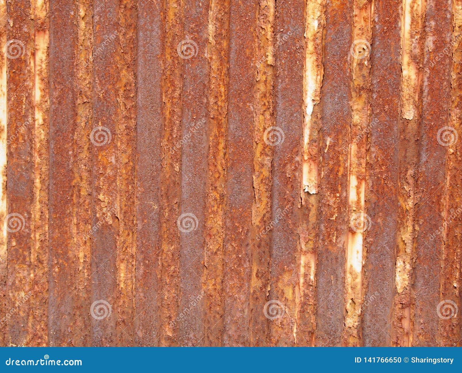Iron surface rust stock photo. Image of entertainment - 141766650